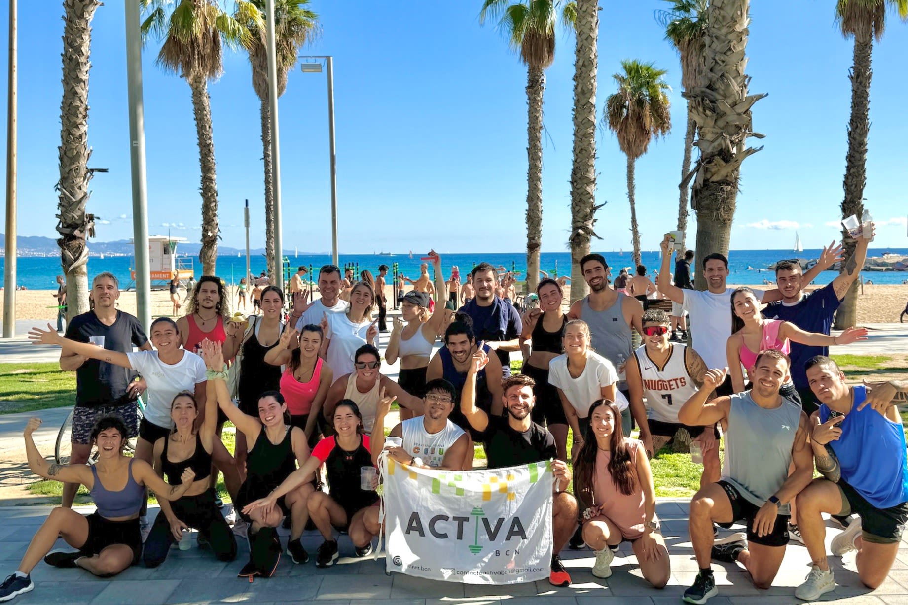 Activa Barcelona: Read Reviews and Book Classes on ClassPass