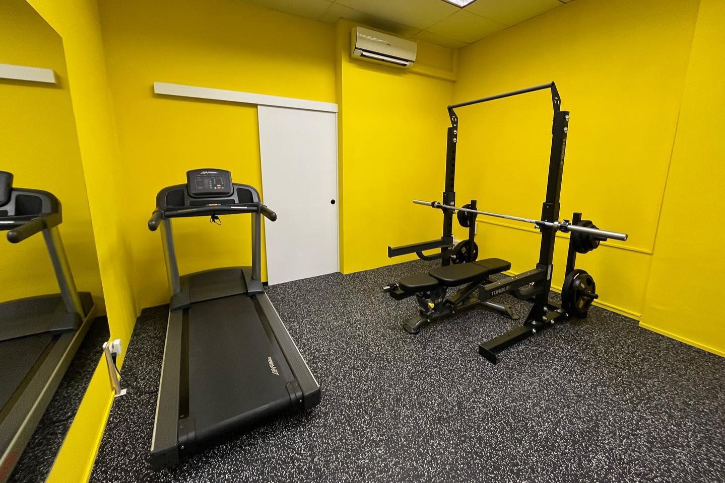The Gym Pod - Wisma Geylang Serai: Read Reviews and Book Classes on ...