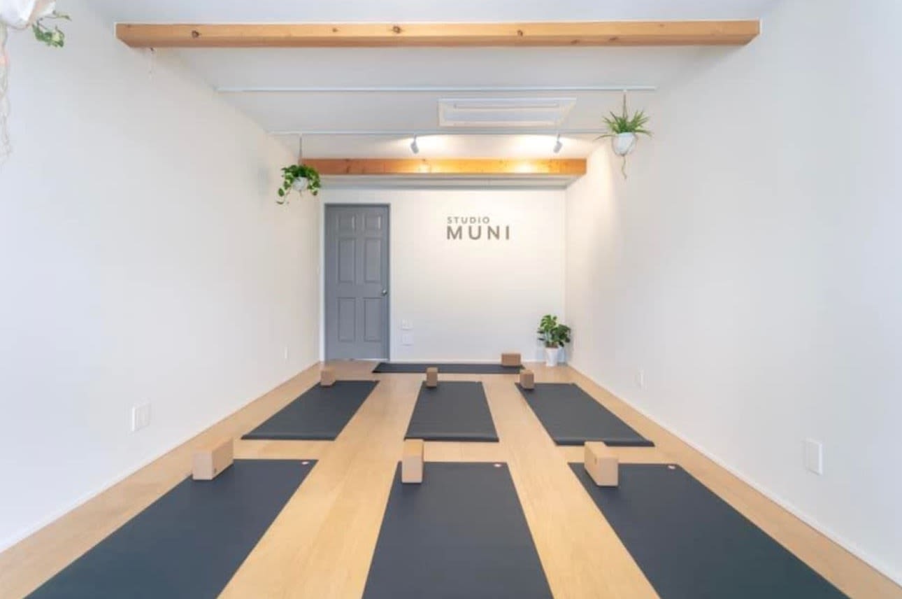 STUDIO MUNI - パーソナルレッスン: Read Reviews and Book Classes on ClassPass