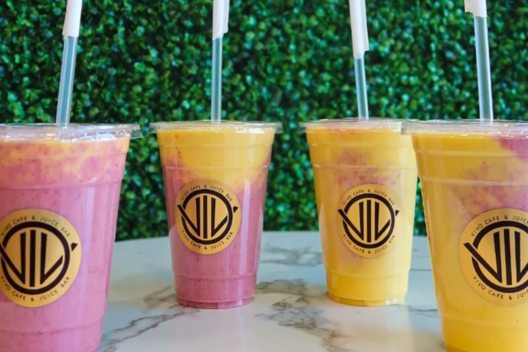 VIVO Cafe & Juice Bar - Amityville: Read Reviews and Book Classes on ...