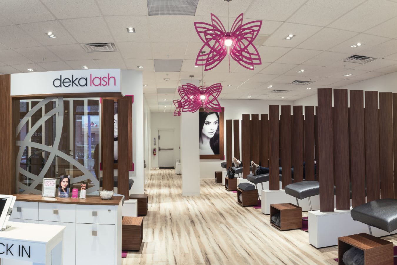 Deka Lash - Trinity: Read Reviews and Book Classes on ClassPass