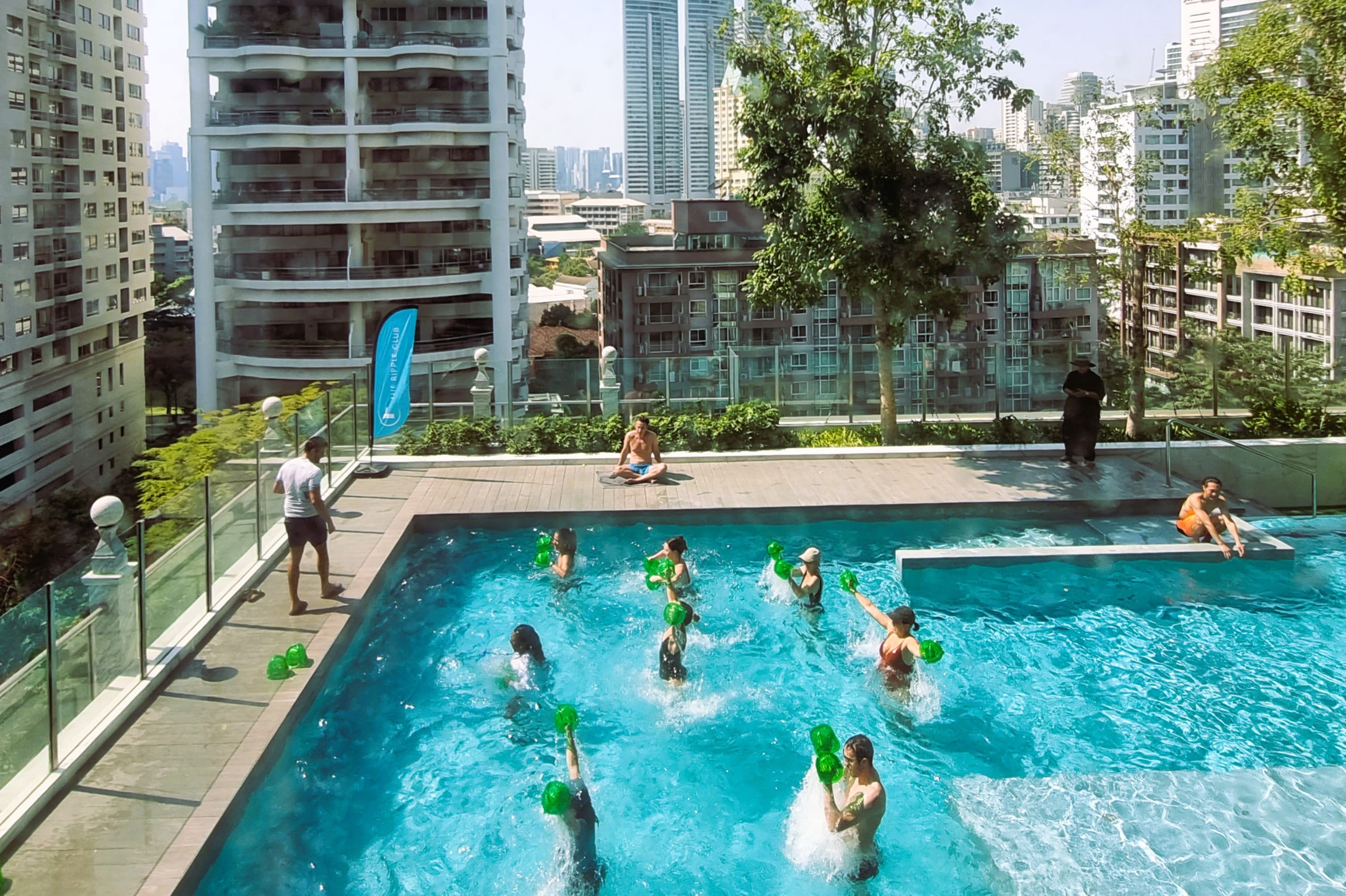 The Ripple Club - SILQ Hotel & Residence: Read Reviews and Book Classes ...