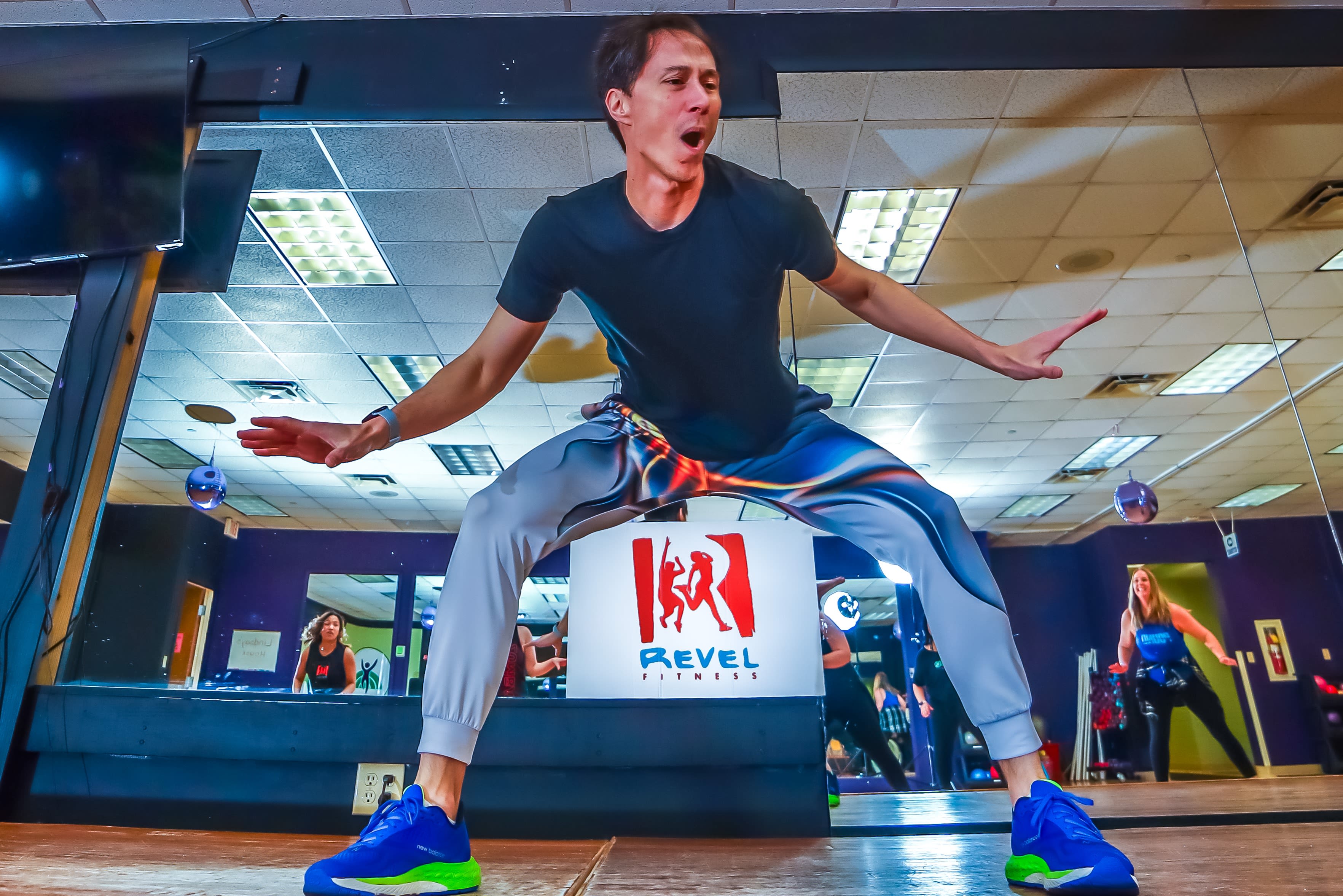 Revel Fitness: Read Reviews and Book Classes on ClassPass