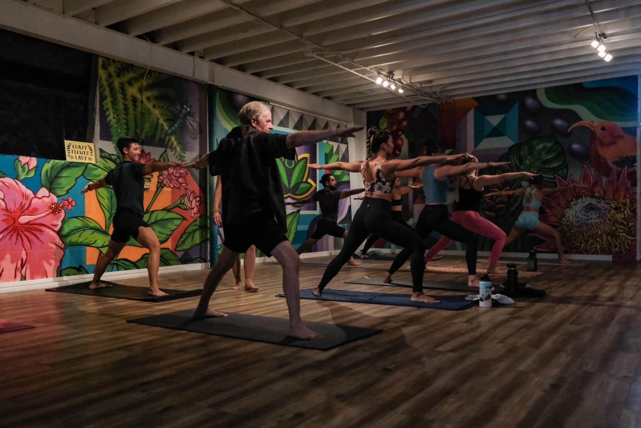 Inner Alignment Studios: Read Reviews and Book Classes on ClassPass