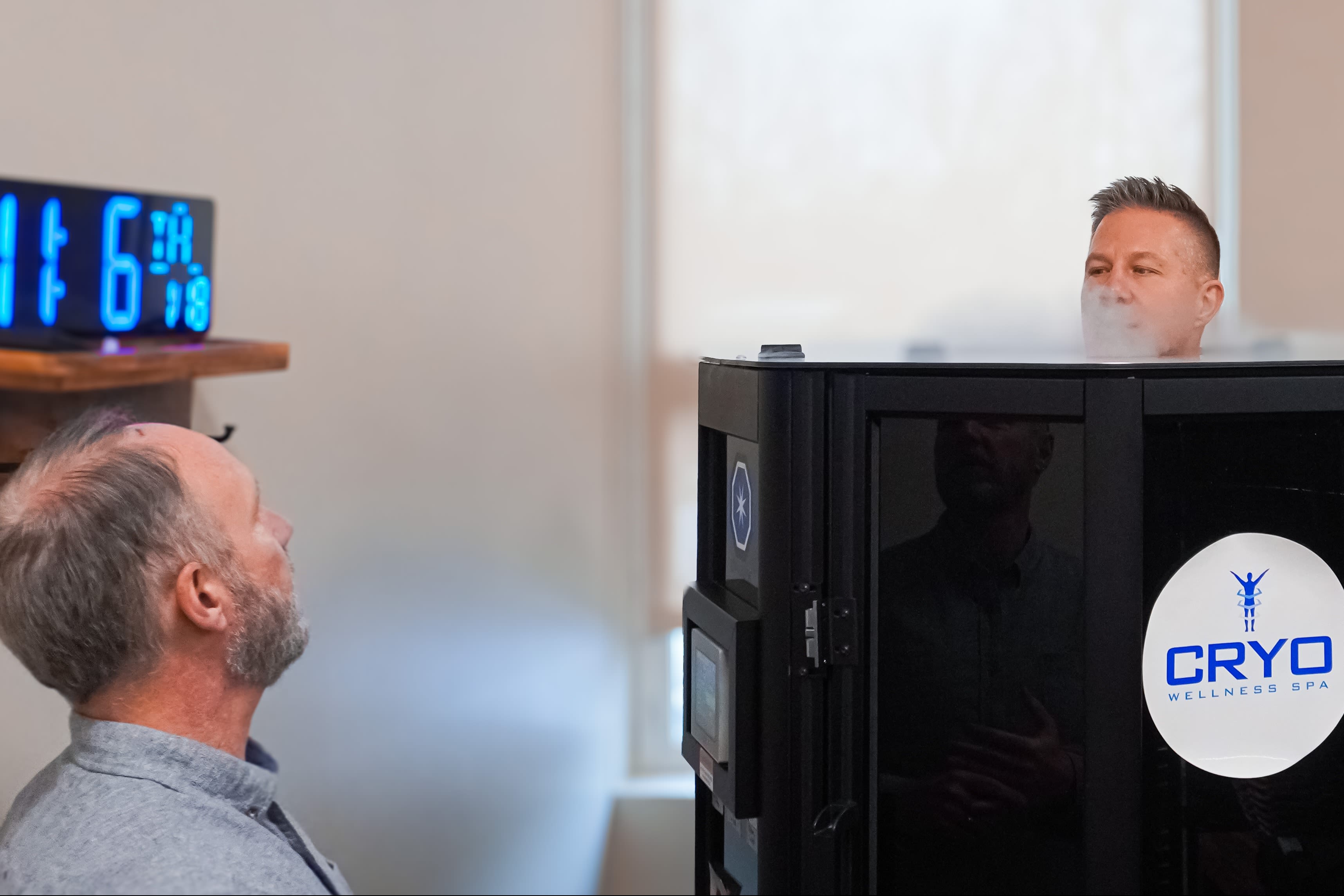 Cryo Wellness Spa: Read Reviews and Book Classes on ClassPass