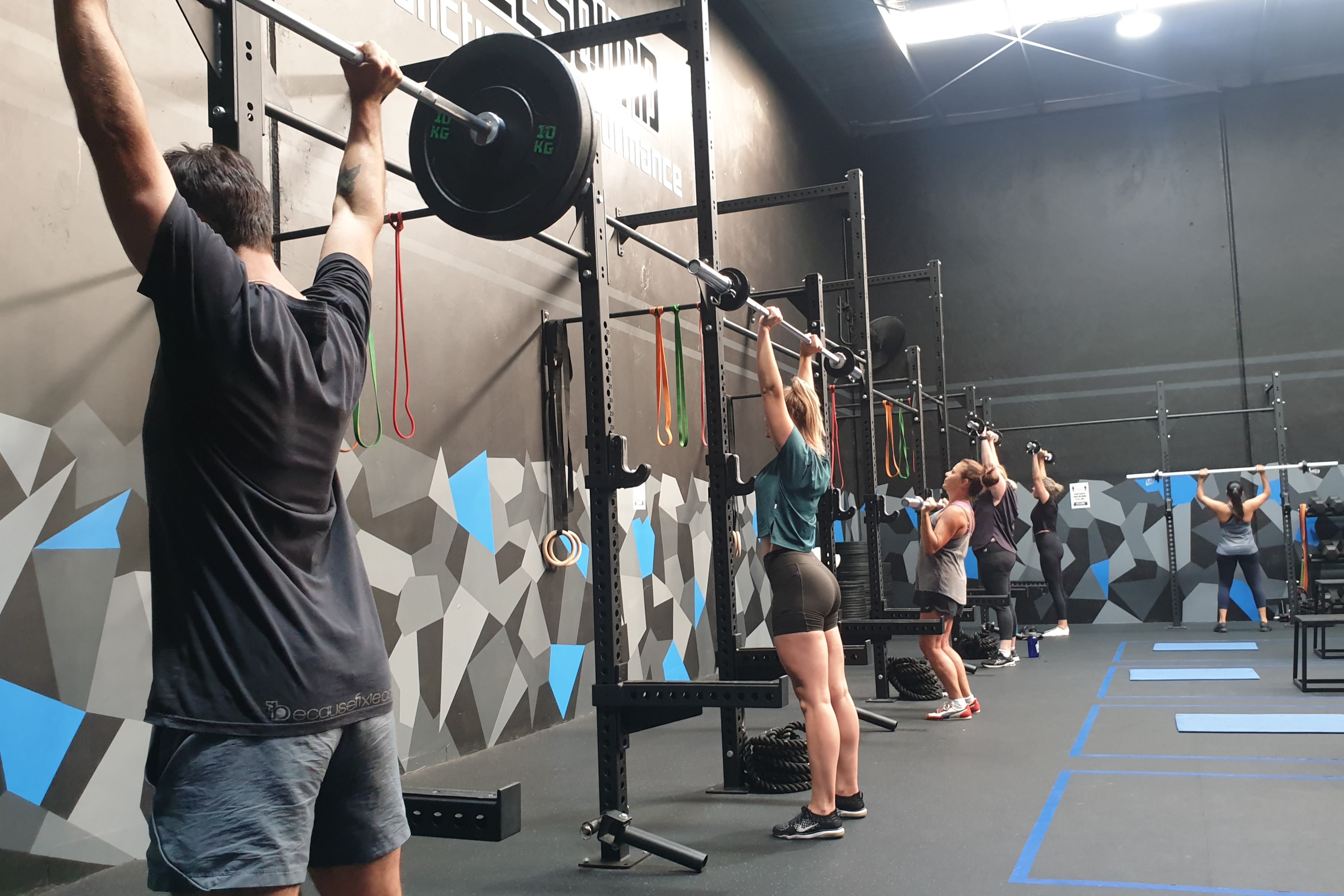 Rep Movemnt: Read Reviews and Book Classes on ClassPass