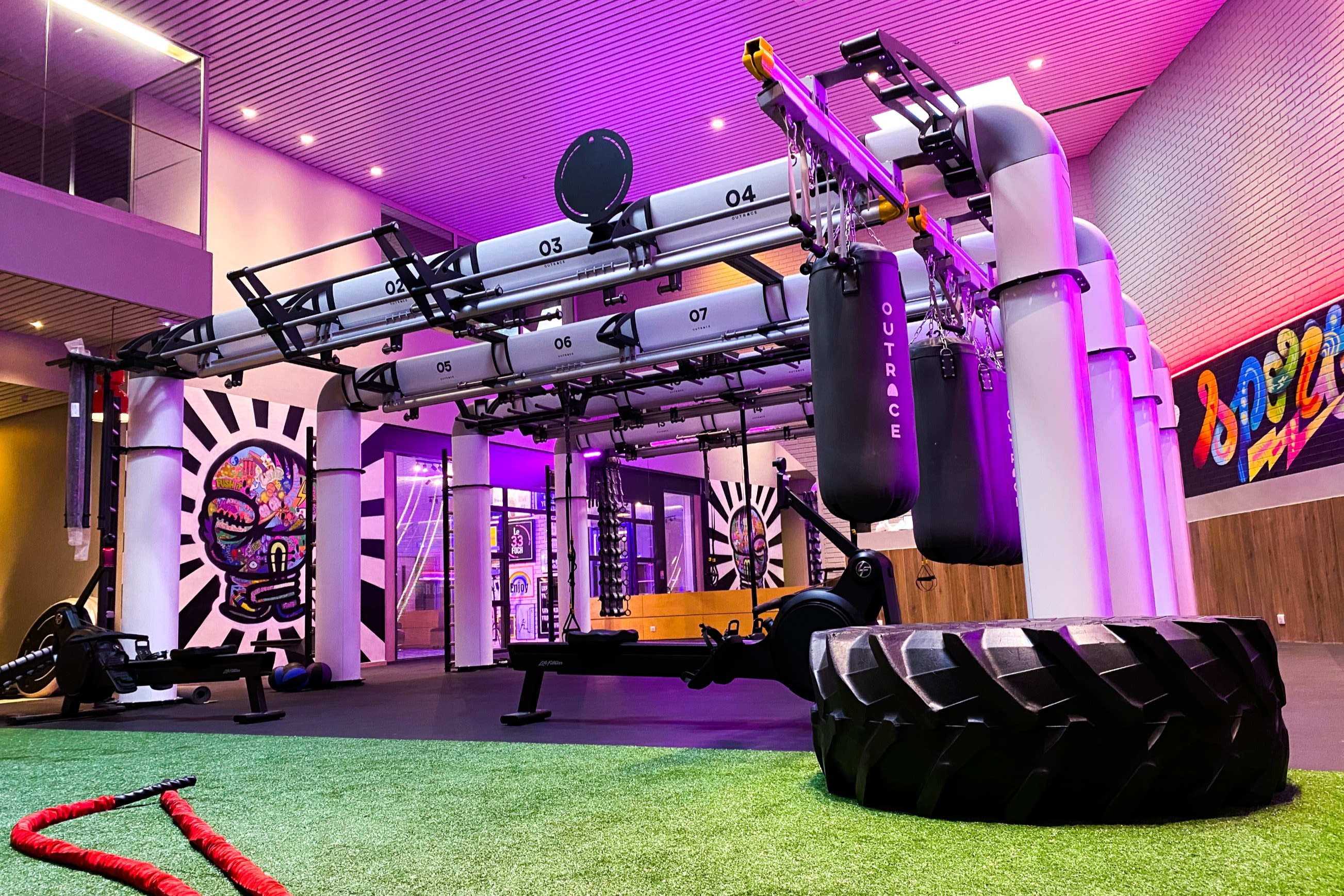 Le 33 FOCH: Read Reviews and Book Classes on ClassPass