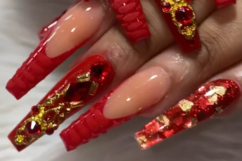 Ruby Red Nails: Read Reviews and Book Classes on ClassPass