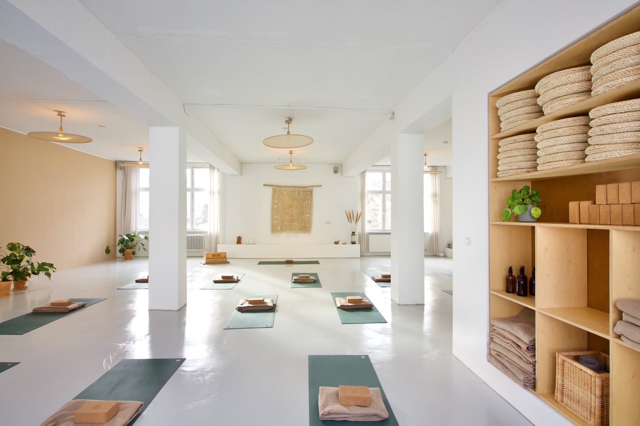 Yoga on the Move - The Shala: Read Reviews and Book Classes on ClassPass