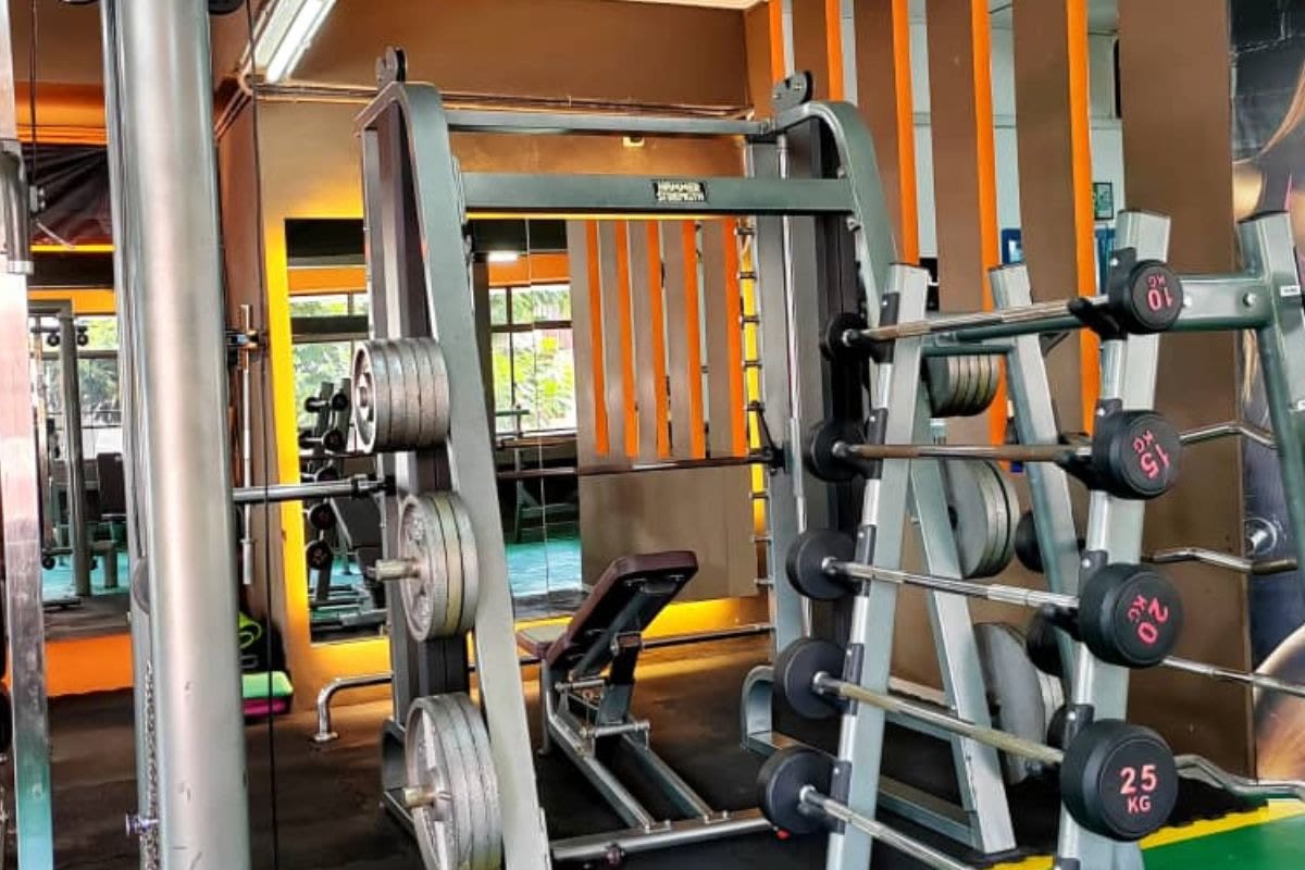 Seven Star Gym - Batu Lancang: Read Reviews and Book Classes on ClassPass