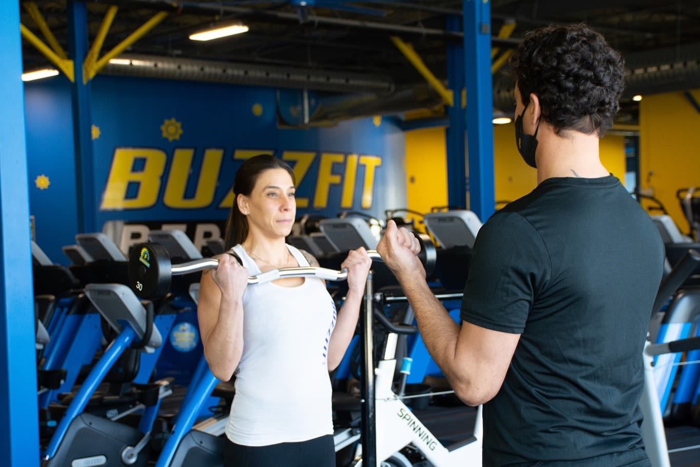 Buzzfit - Repentigny: Lees recensies en boek lessen met ClassPass