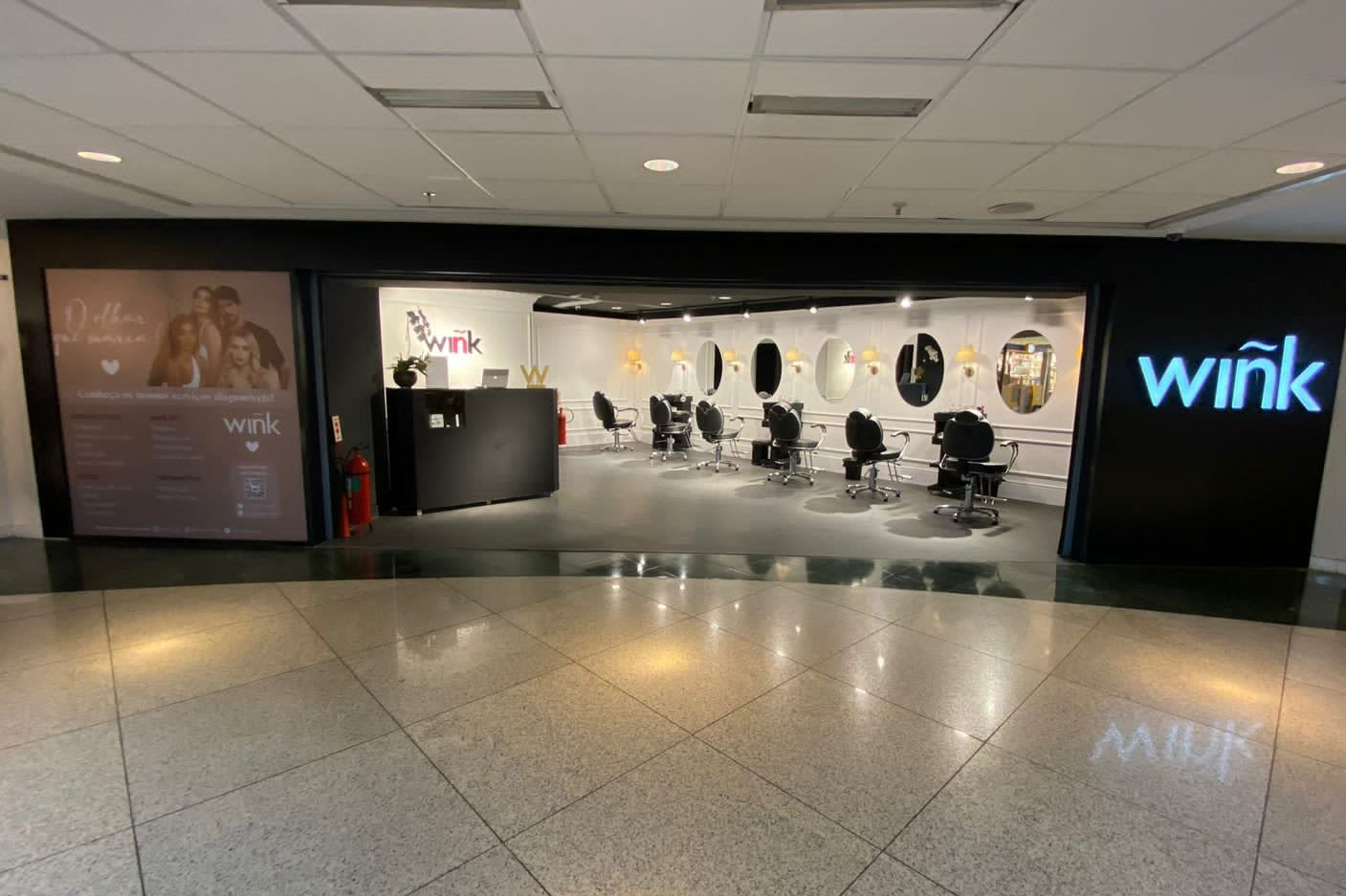 Wink - Shopping Rio Sulのレビューを読み、ClassPassでクラスを予約する