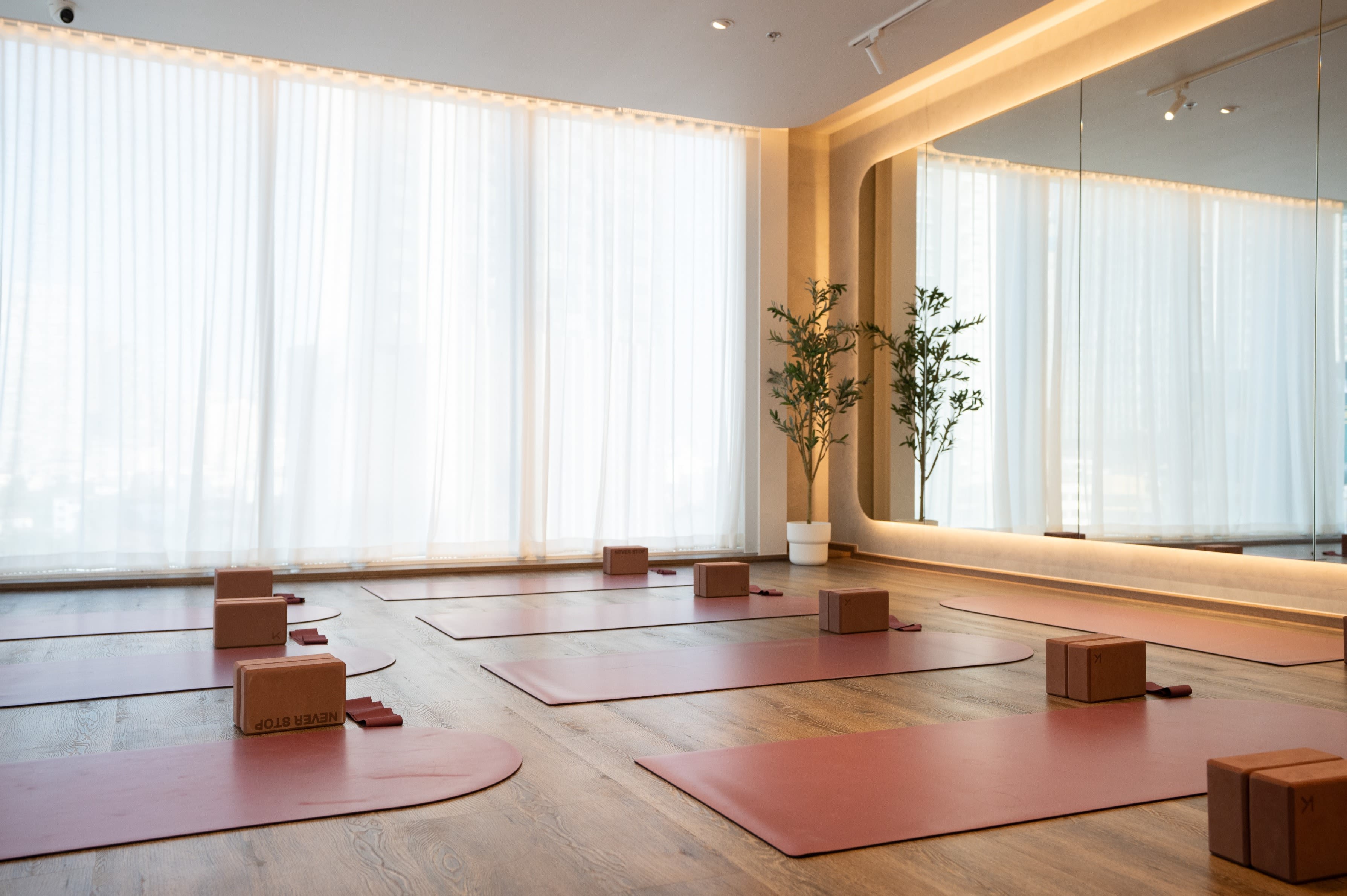 Prime Space: Read Reviews and Book Classes on ClassPass