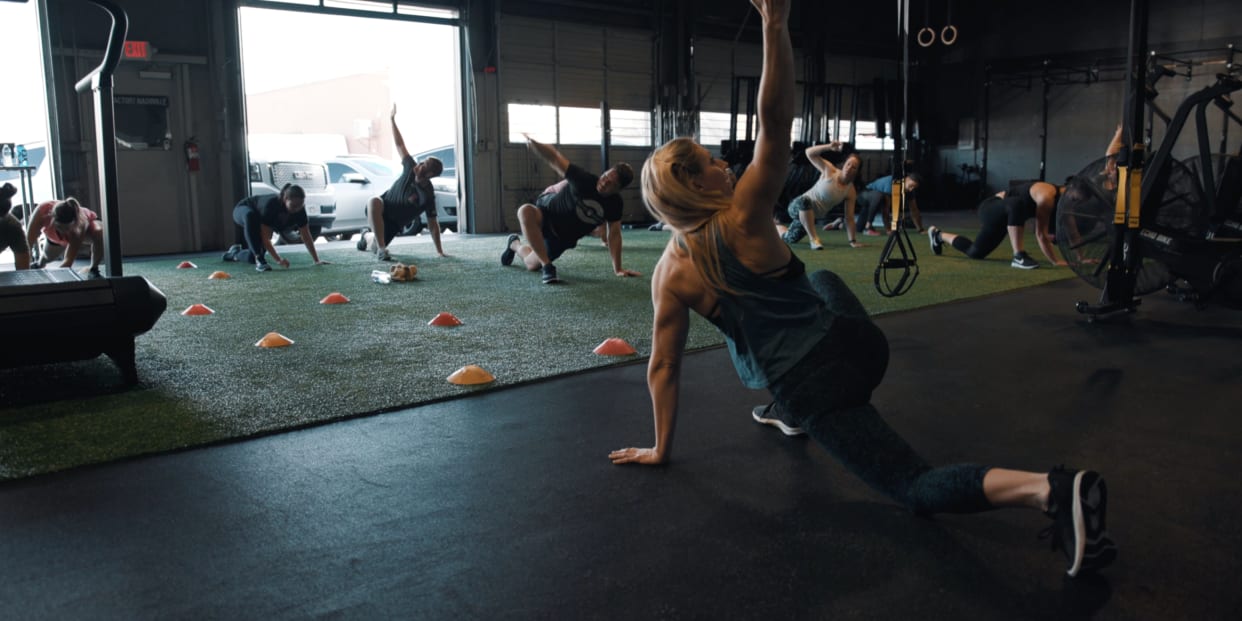 Fit Factory Nashville: Read Reviews and Book Classes on ClassPass