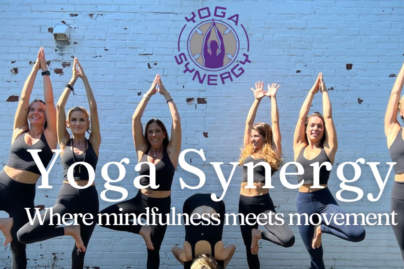 Yoga Synergy - Sportsplex: Read Reviews and Book Classes on ClassPass