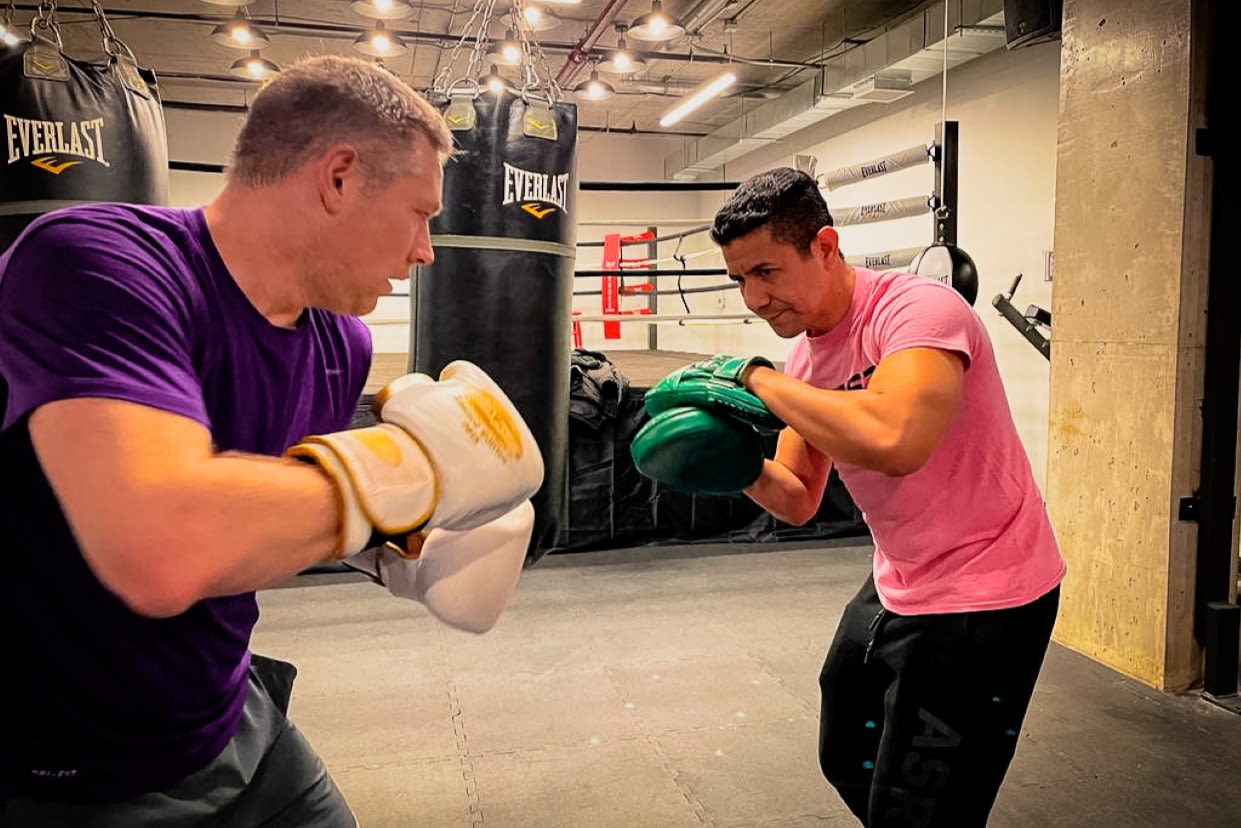 Mendez Boxing: Read Reviews and Book Classes on ClassPass