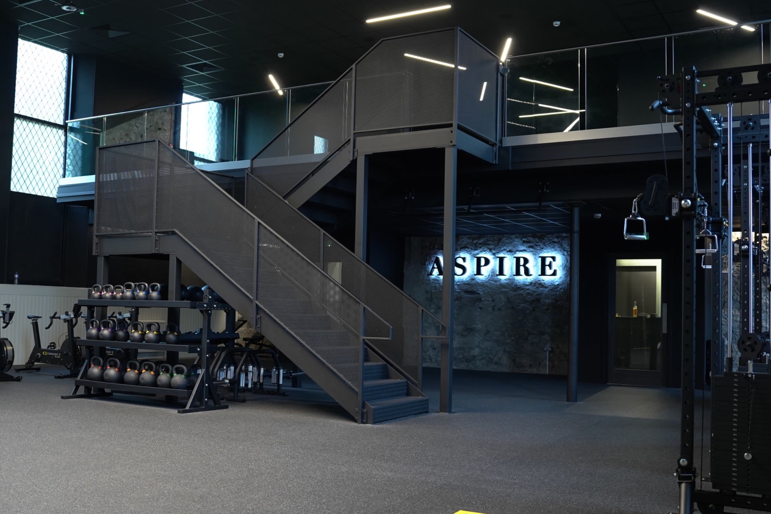Aspire Gymnasium: Read Reviews and Book Classes on ClassPass