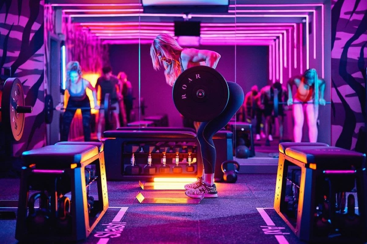 ROAR CLASSES Read Reviews And Book Classes On ClassPass