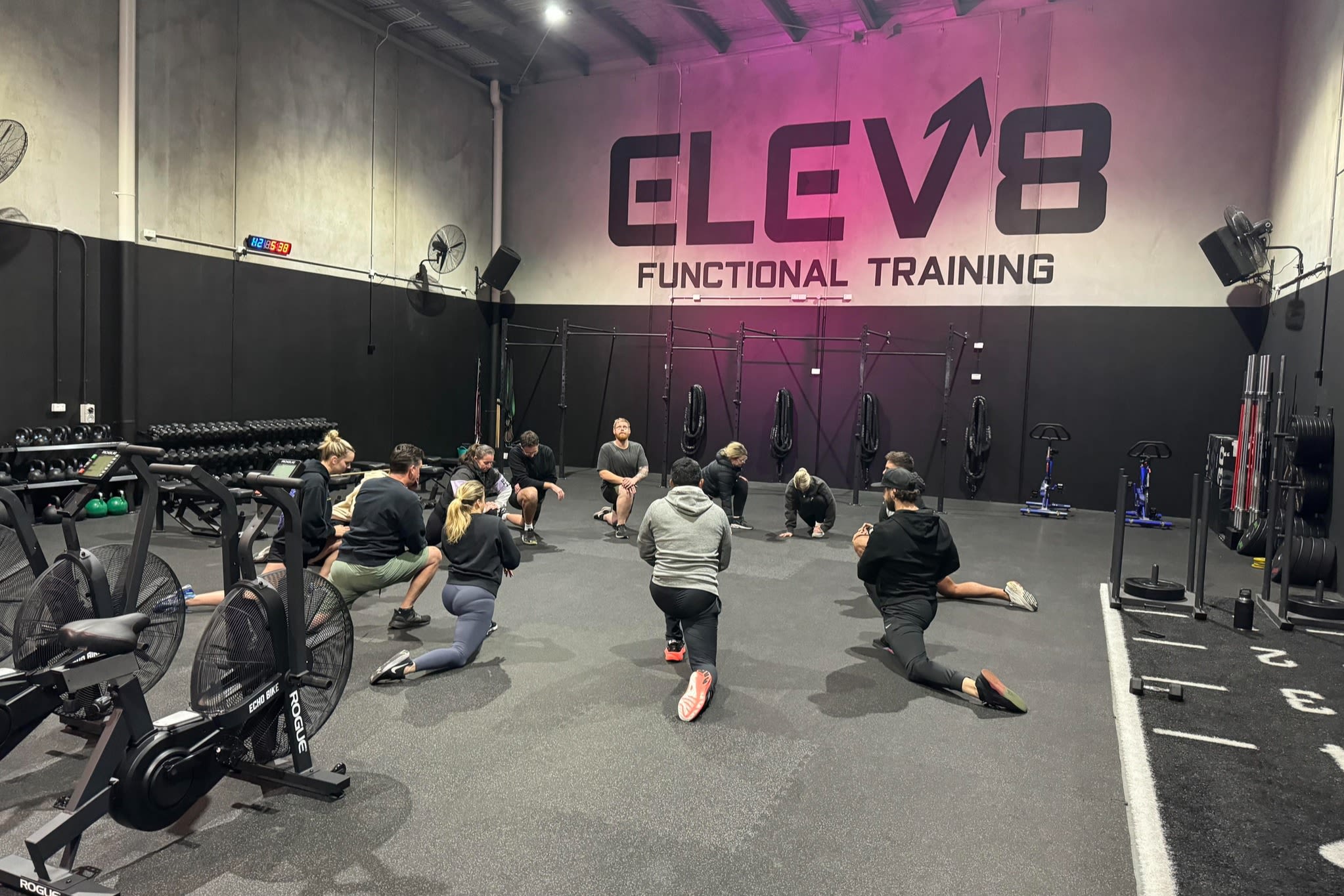 ELEV8 Functional Training: Read Reviews and Book Classes on ClassPass