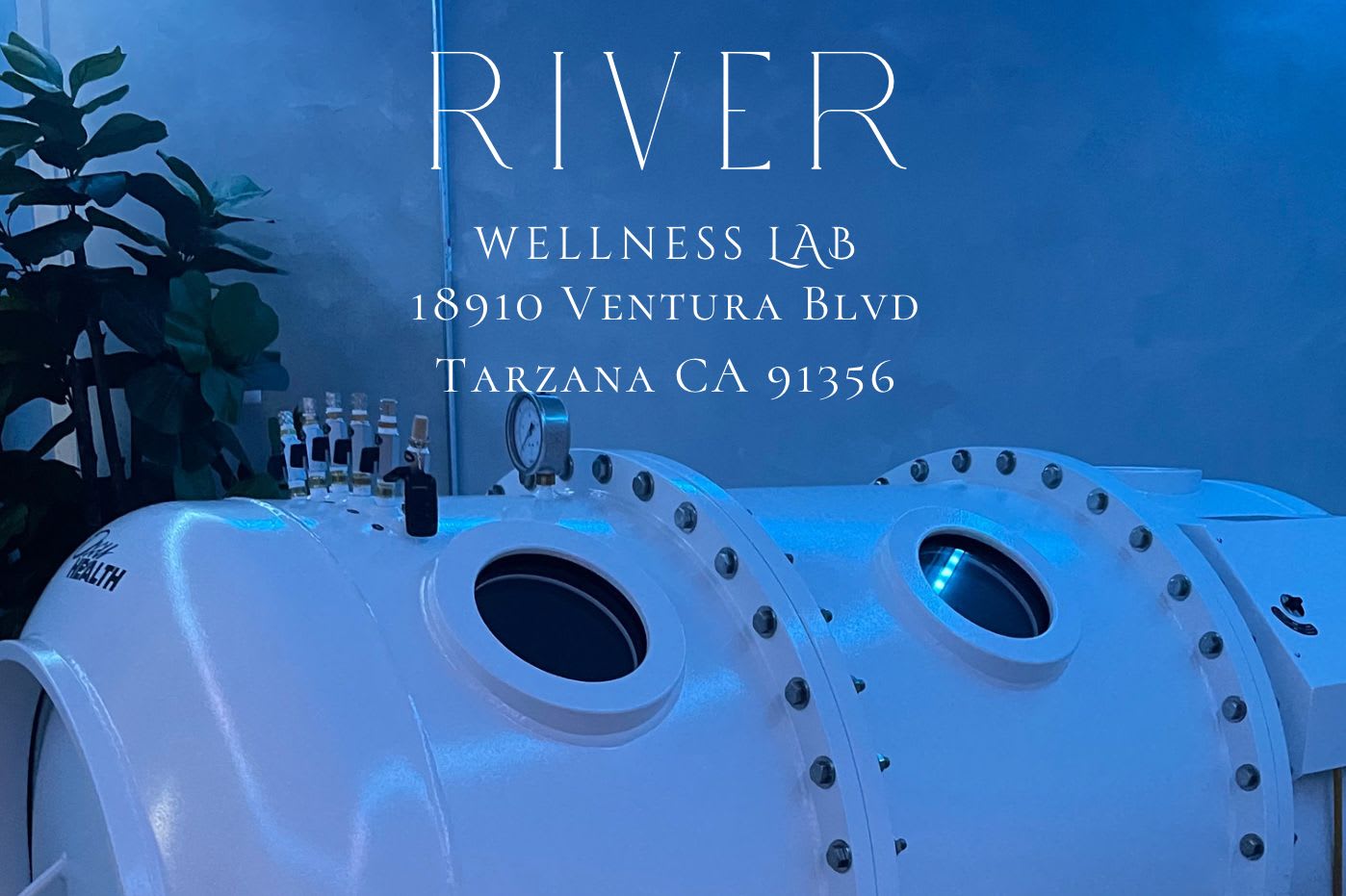 River Wellness Lab: Read Reviews and Book Classes on ClassPass
