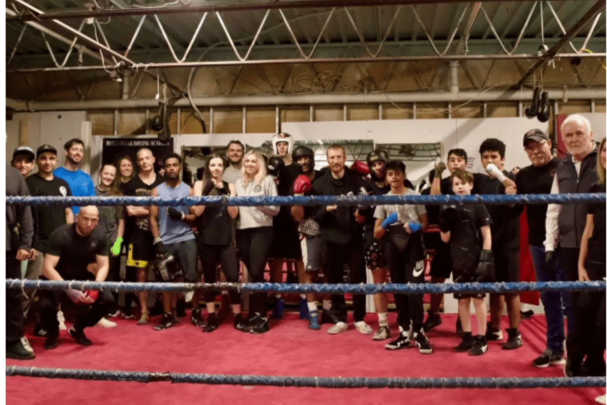 Blue Collar Boxing Academy: Read Reviews and Book Classes on ClassPass