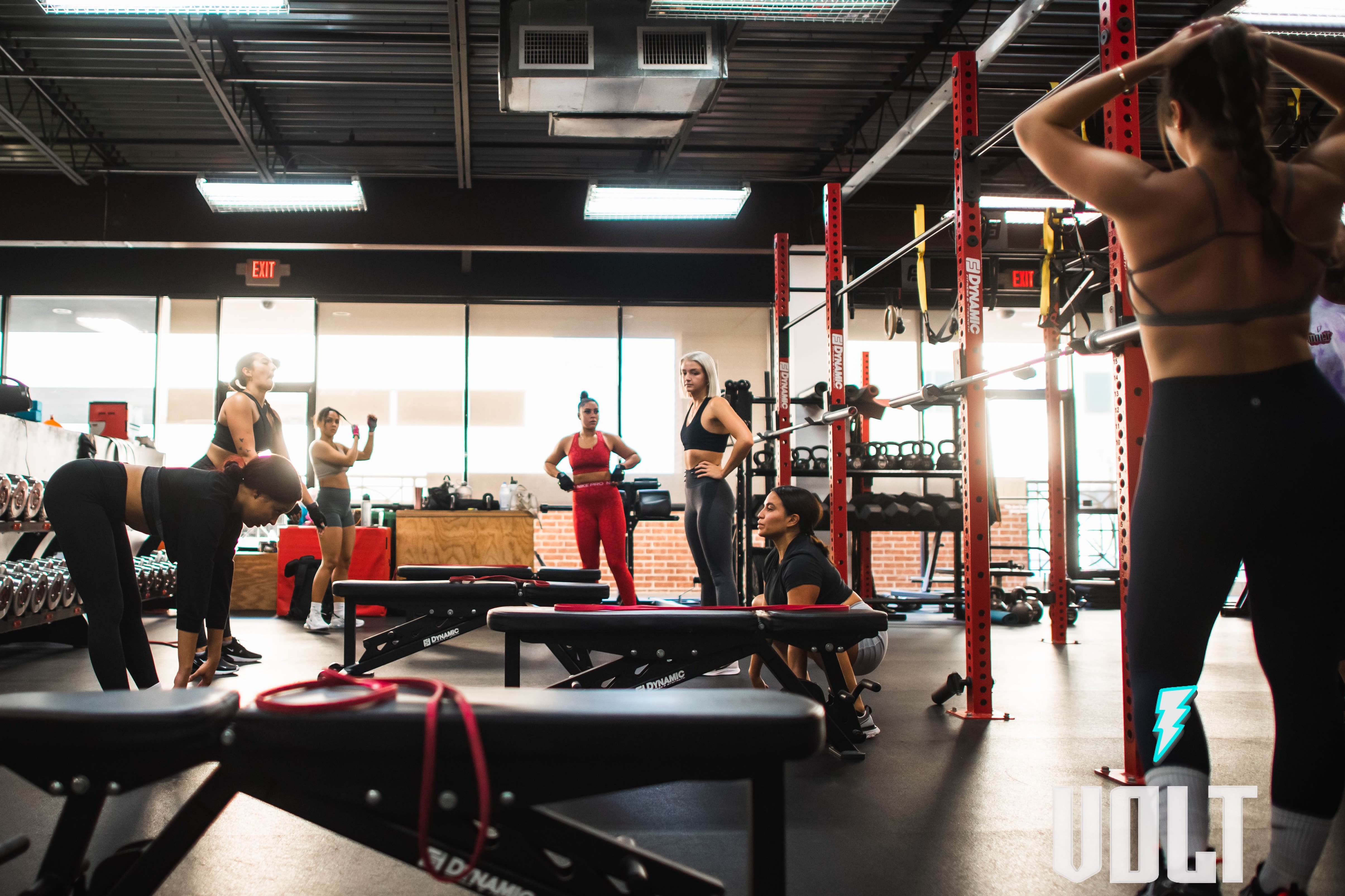 Volt Performance & Physical Therapy: Read Reviews and Book Classes on ...