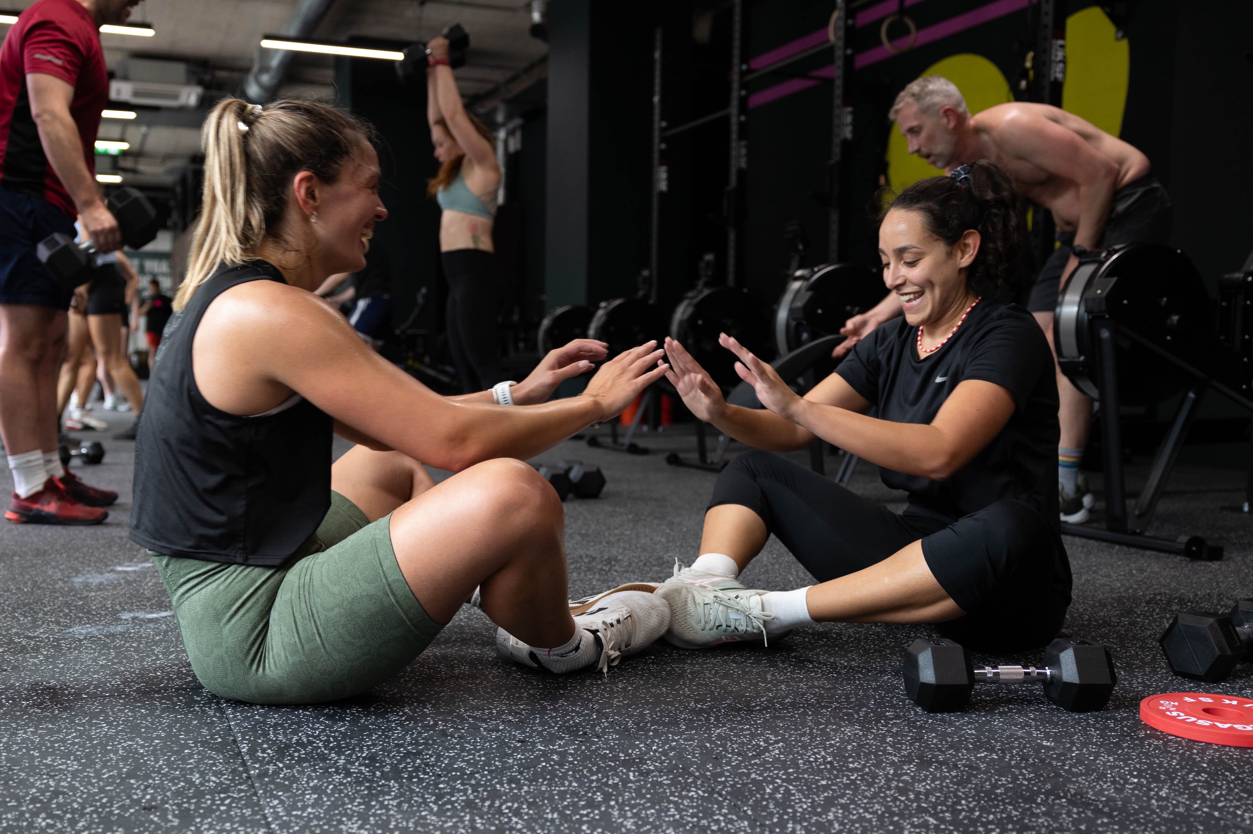 E1 CrossFit: Read Reviews and Book Classes on ClassPass