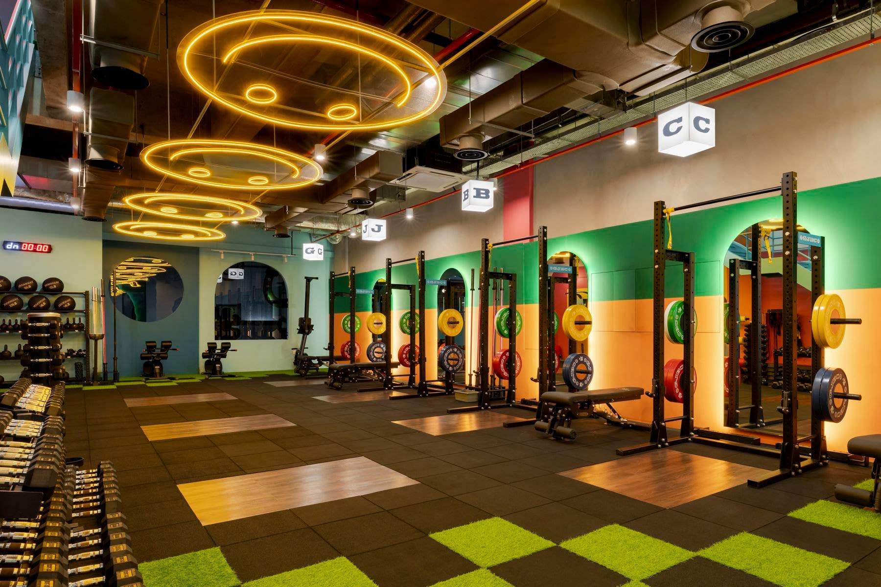 Good Juju Barbell Club - DC Mall: Read Reviews and Book Classes on ClassPass