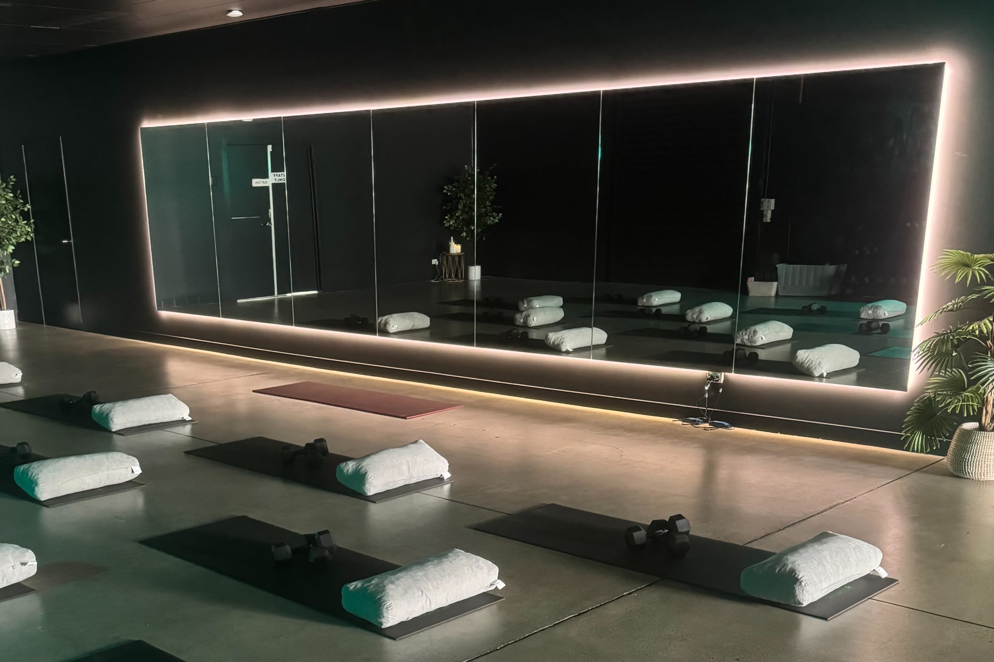 The Move Room: Read Reviews and Book Classes on ClassPass