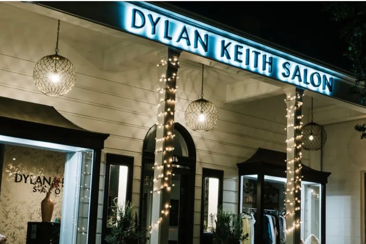 Dylan Keith Salon - Toluca Lake : Lire les avis et réserver des cours ...
