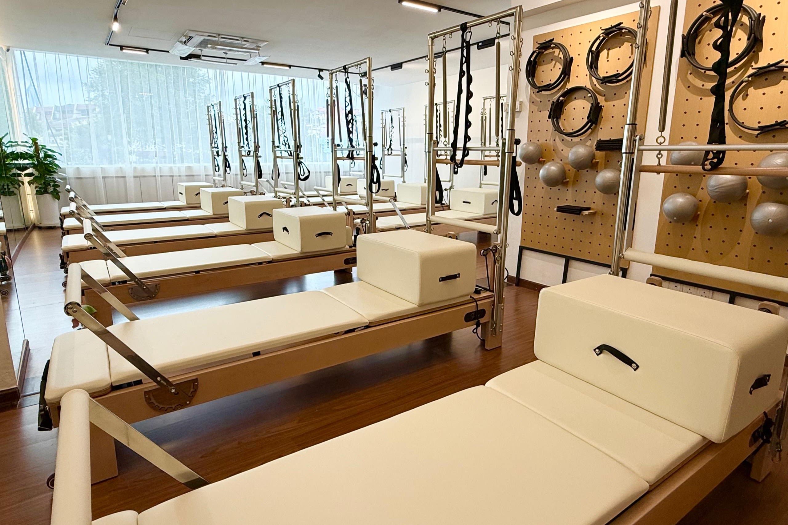 Feel Good Pilates - Old Klang Road: Read Reviews and Book Classes on ...