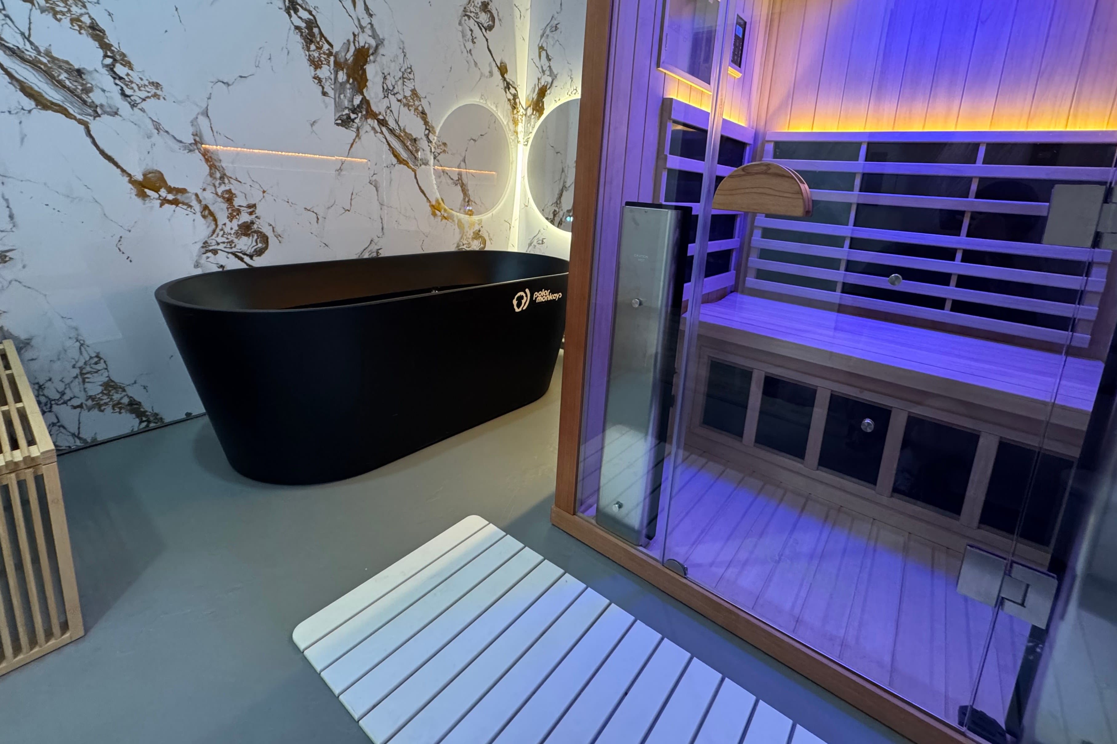 Sauna House Recovery Studio: Read Reviews and Book Classes on ClassPass