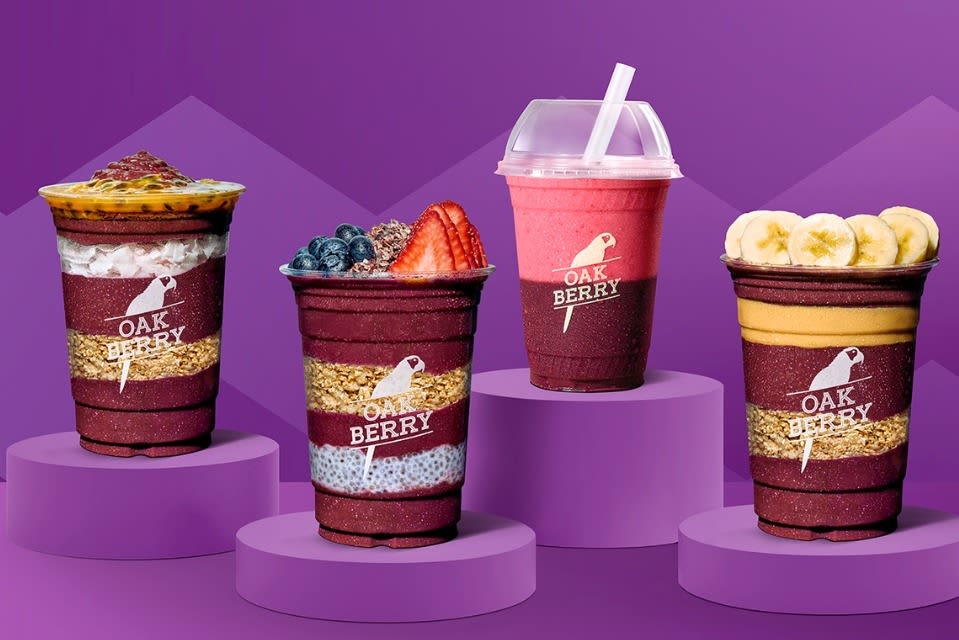 Oakberry Acai - SoHo: Read Reviews and Book Classes on ClassPass