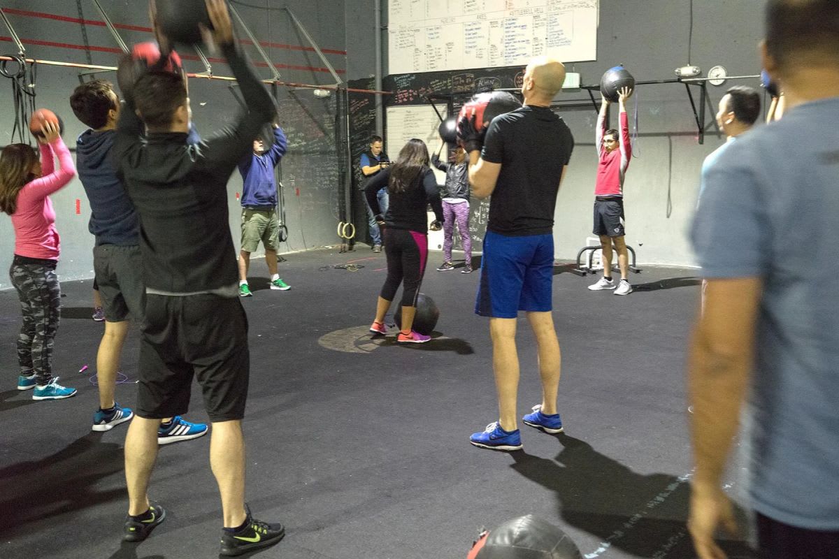 Ironwill Fitness: Read Reviews and Book Classes on ClassPass