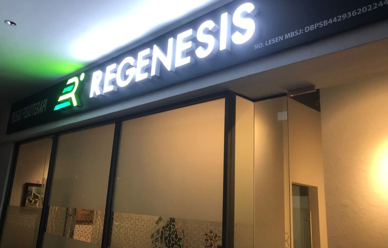 REGENESIS Physiotherapy: Read Reviews and Book Classes on ClassPass