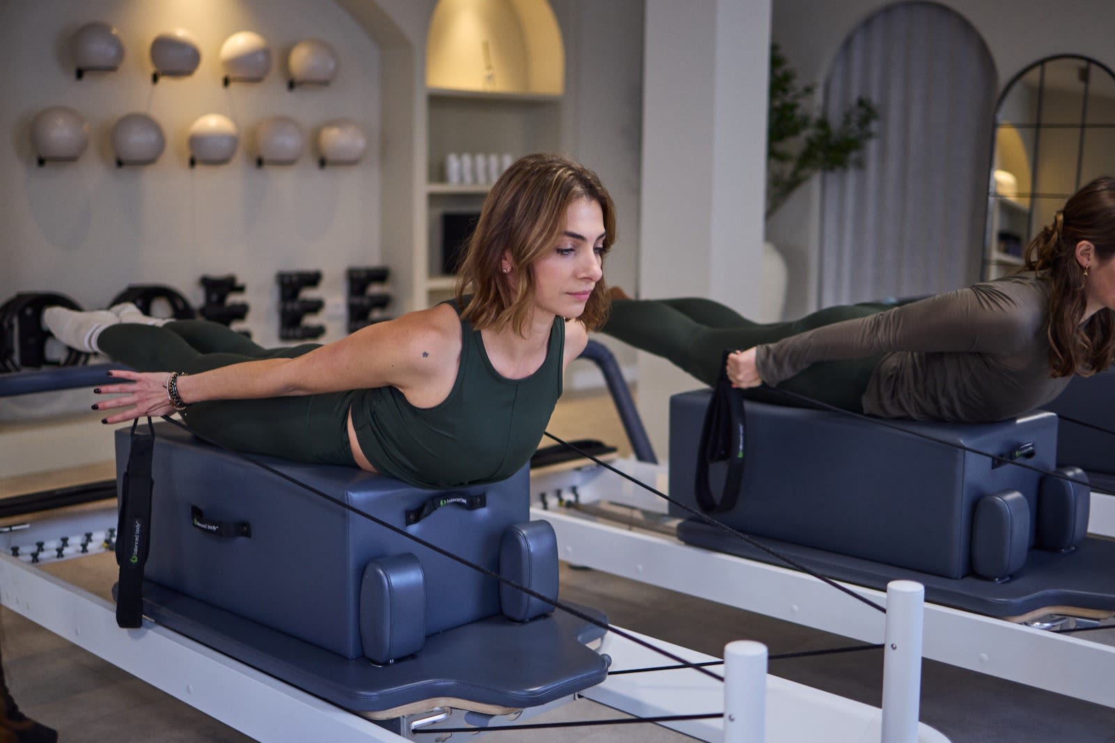 ECLAIR - Reformer: Read Reviews and Book Classes on ClassPass