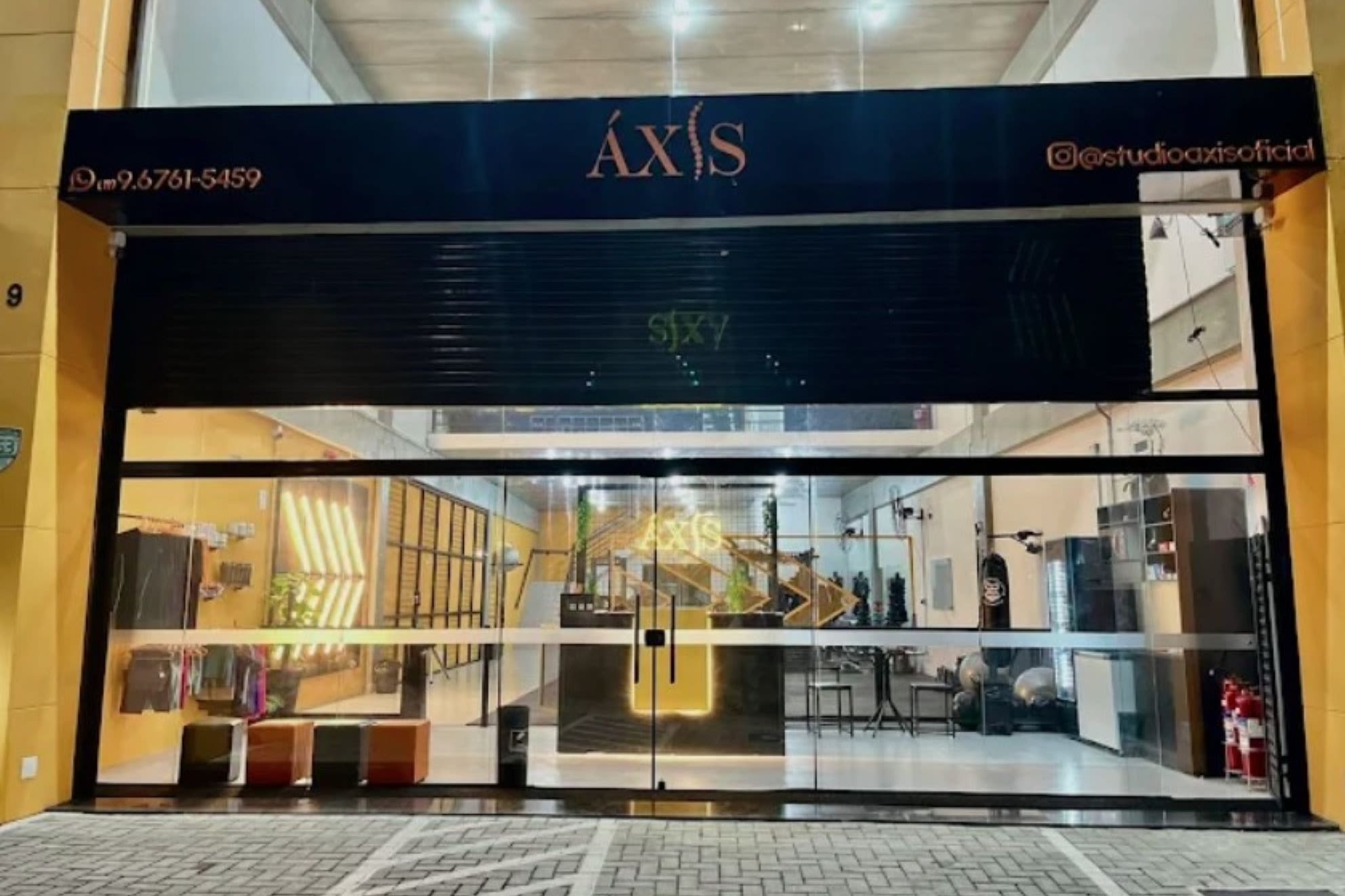 Studio Axis - Fitness: Read Reviews and Book Classes on ClassPass