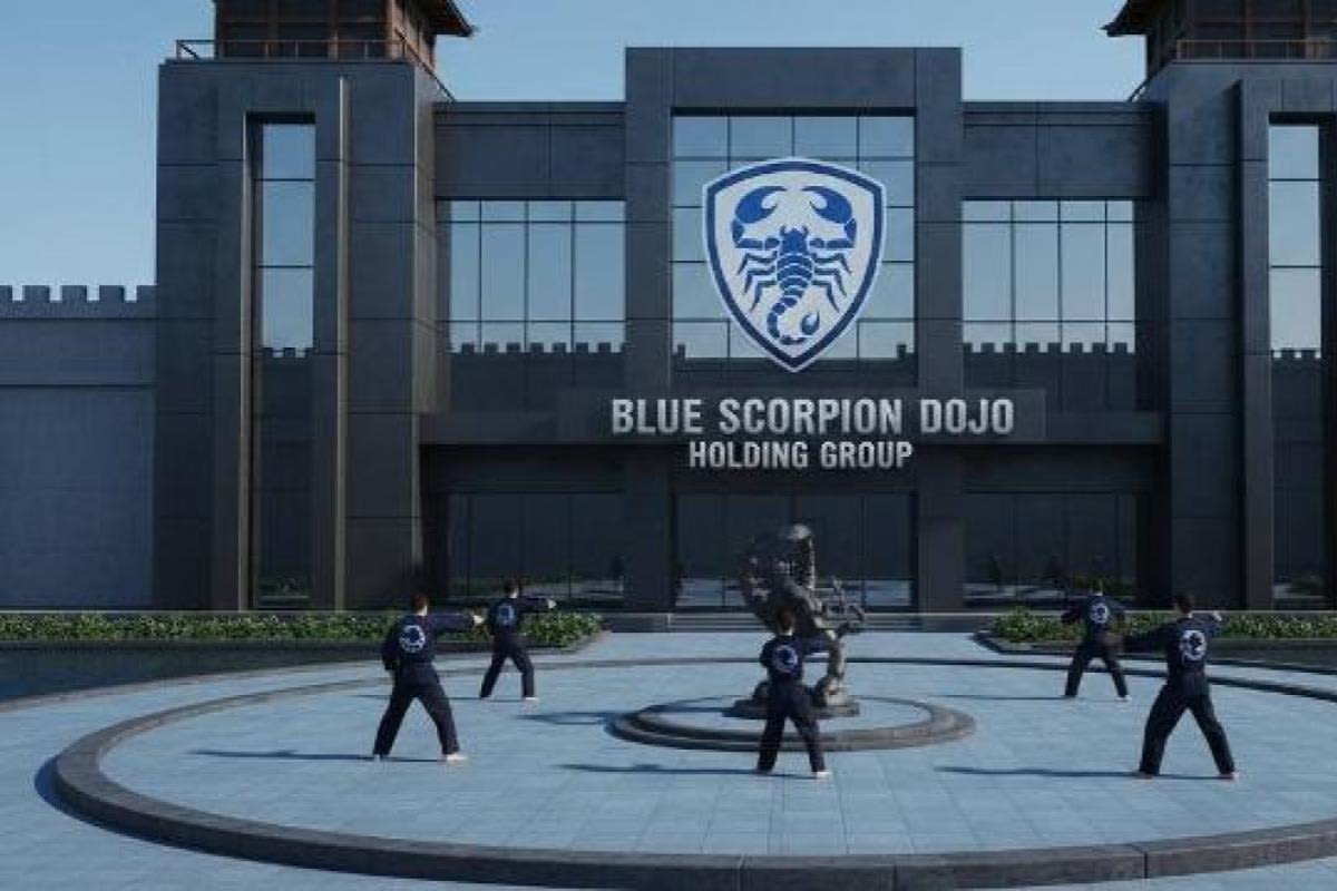 Blue Scorpion Dojo Baltimore: Read Reviews and Book Classes on ClassPass