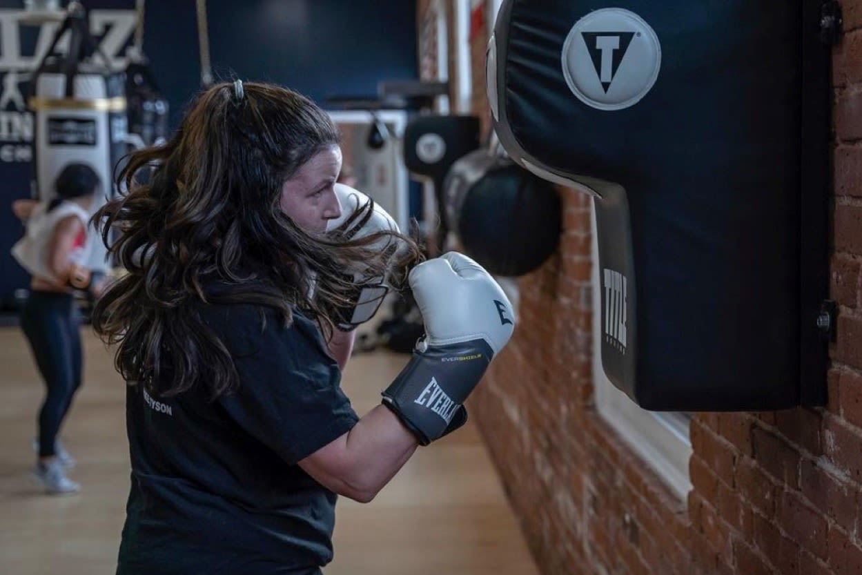 Diaz Boxing Club: Read Reviews and Book Classes on ClassPass