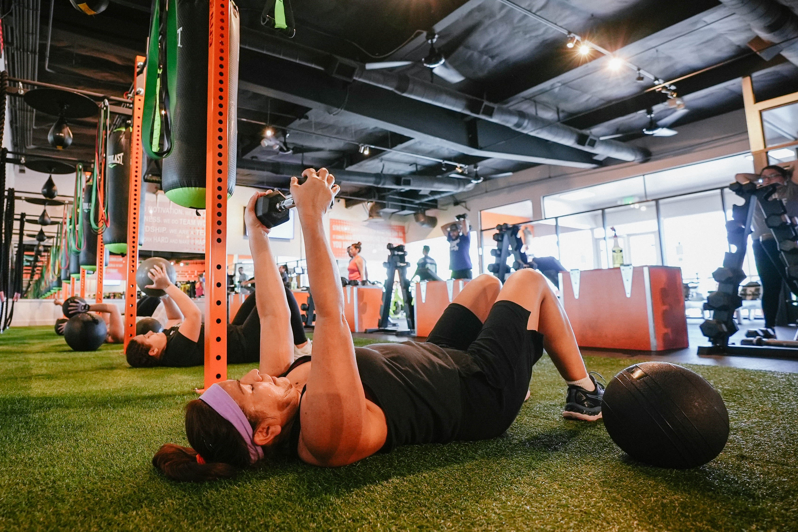 United Fitness - Brea: Read Reviews and Book Classes on ClassPass