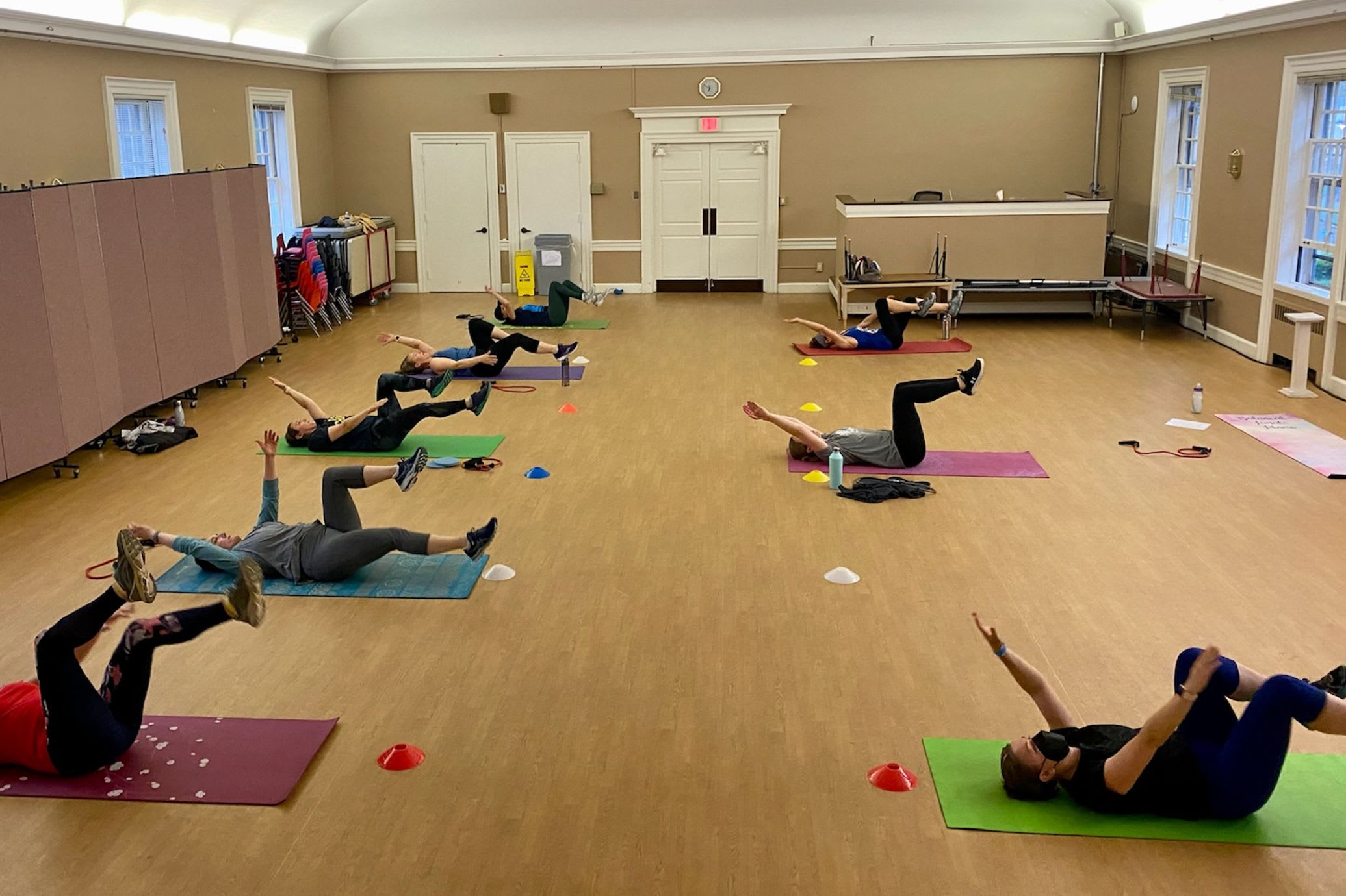 Balanced Female Fitness - The Falls Church: Read Reviews and Book ...