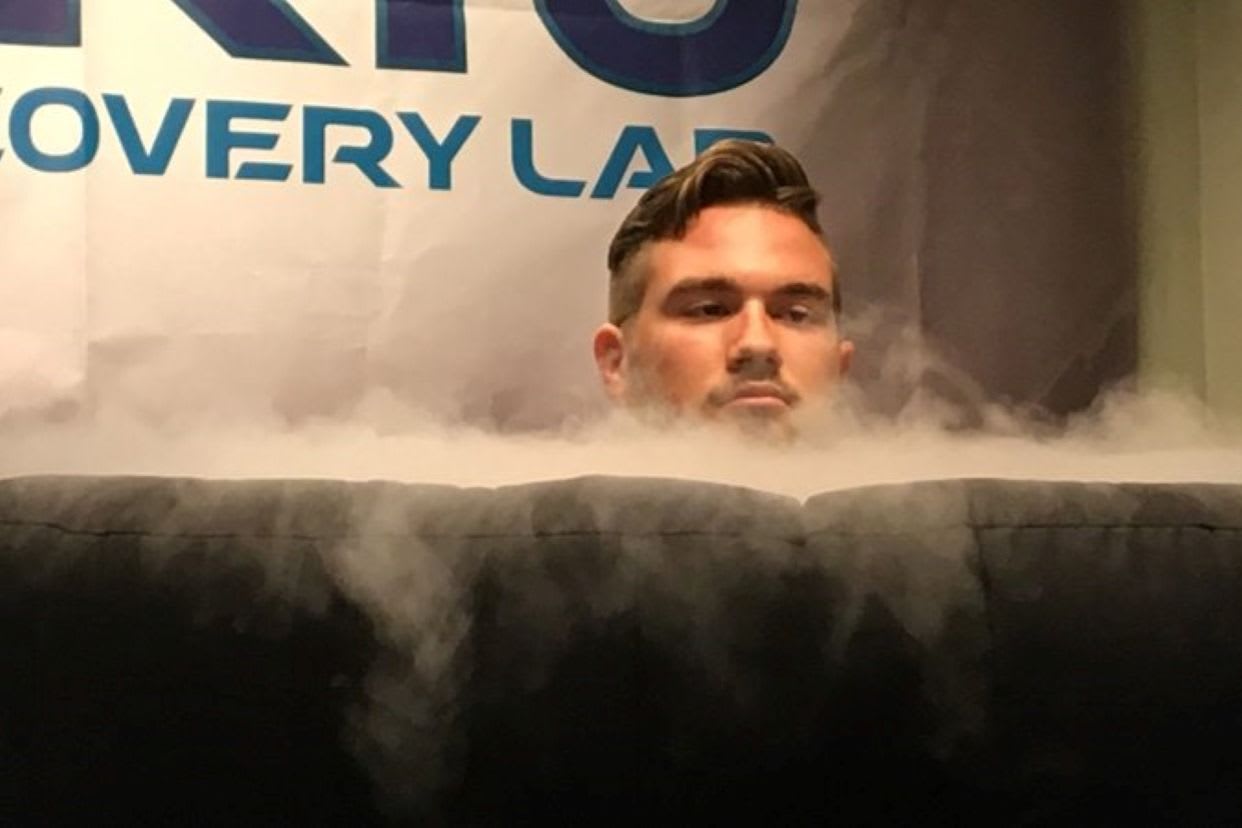 Serenity Cryotherapy & Spa - Richmond: Read Reviews and Book Classes on ClassPass