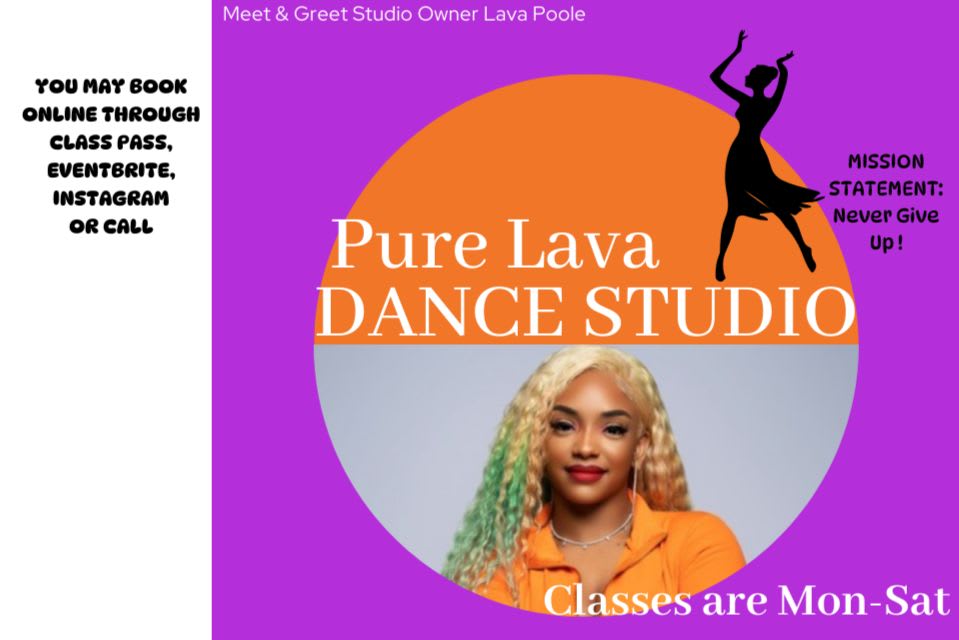 Pure Lava Dance Studio: Read Reviews and Book Classes on ClassPass
