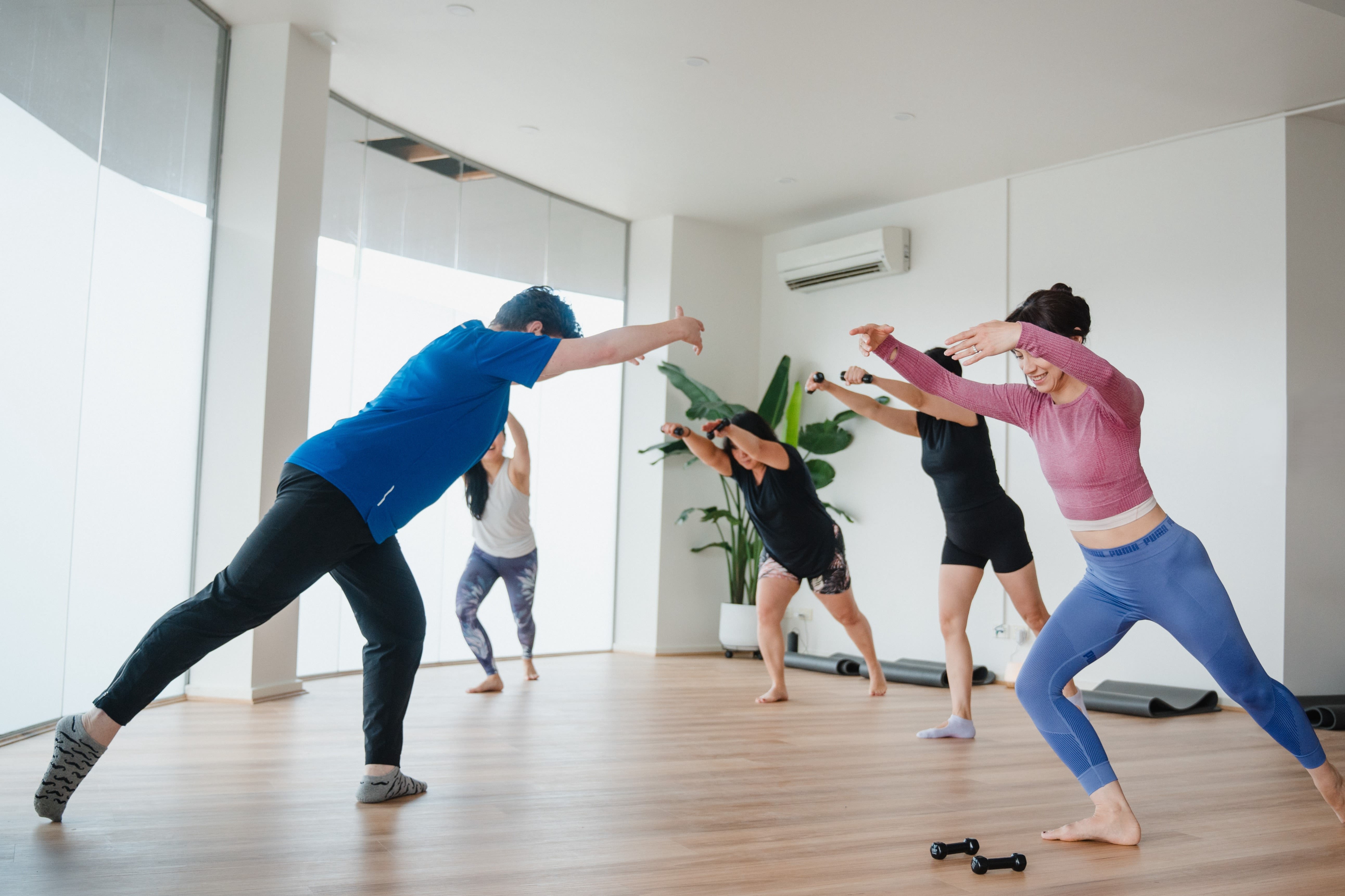 Mindful Movement: Read Reviews and Book Classes on ClassPass