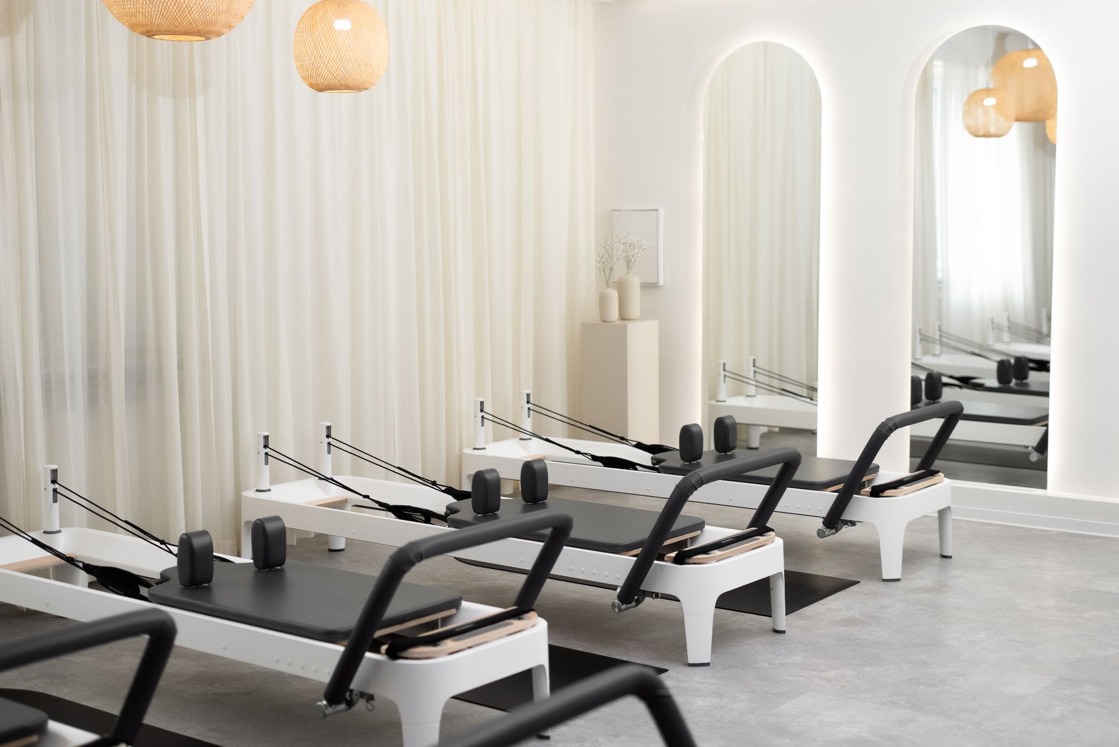 OHEMIA Studio - Reformer Room: Read Reviews and Book Classes on ClassPass