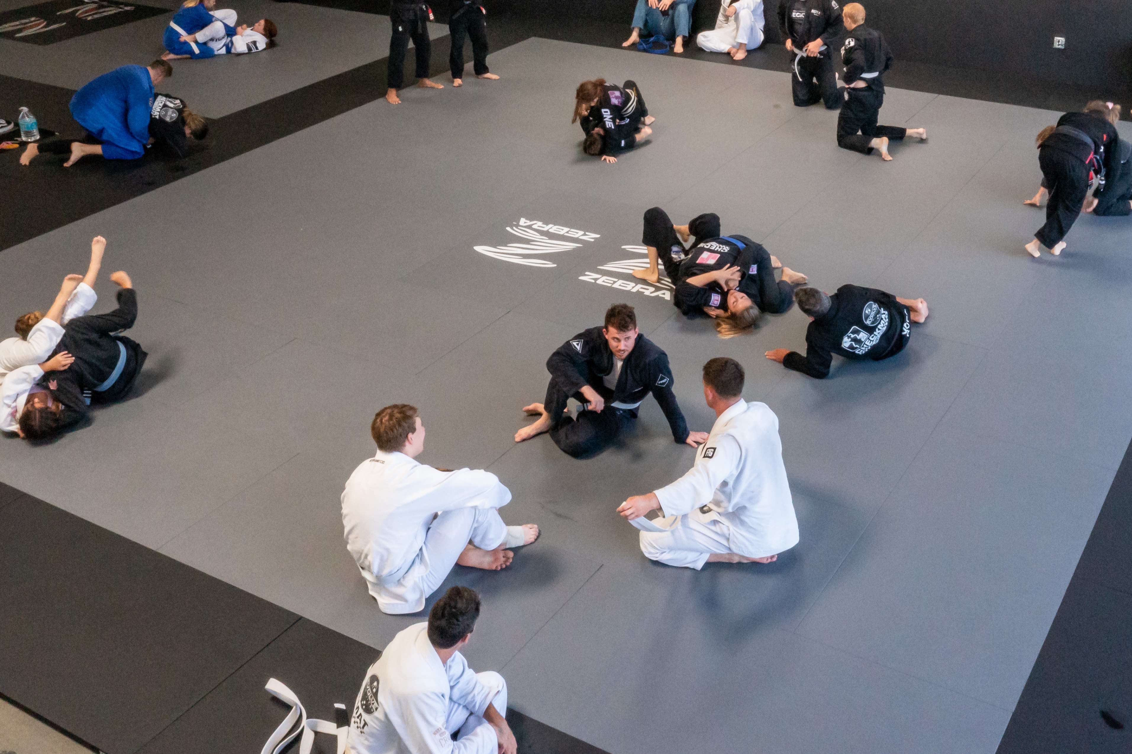 Evolve Training Center: Read Reviews and Book Classes on ClassPass