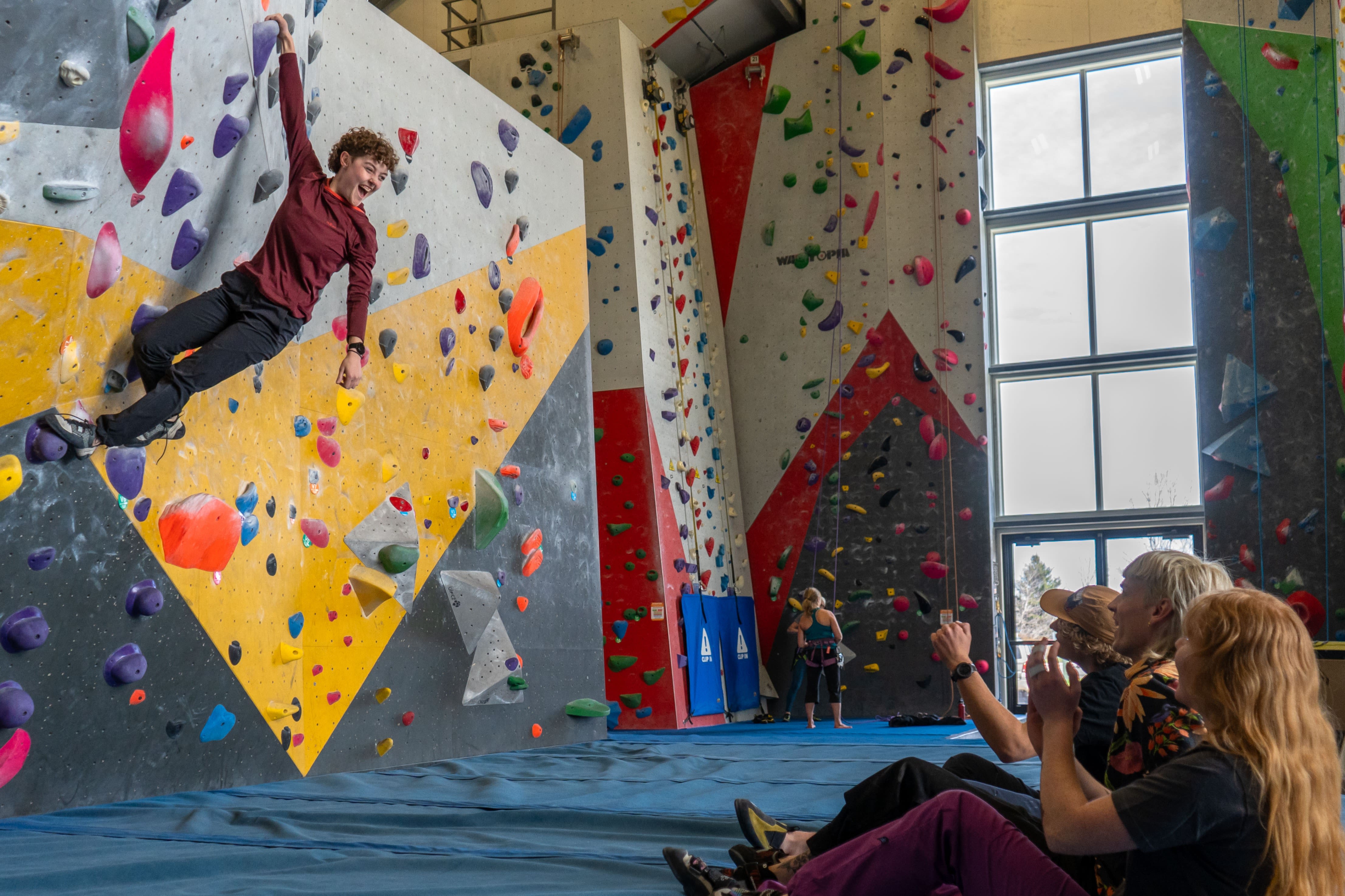 Spire Climbing + Fitness: Read Reviews and Book Classes on ClassPass