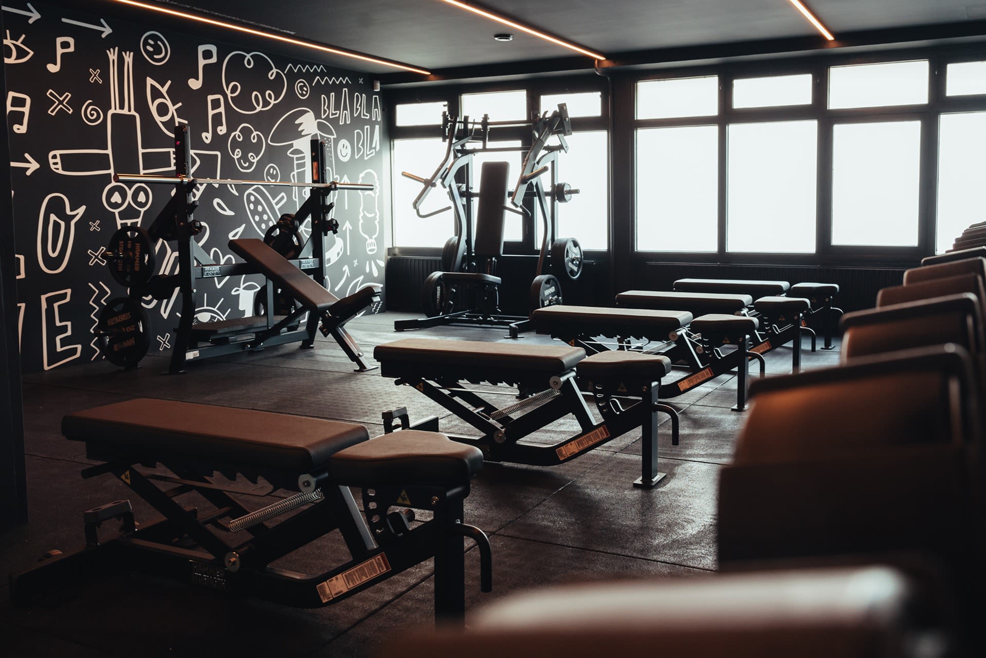 TrainMore Amsterdam Plantage Red Label - Open Gym: Read Reviews and ...