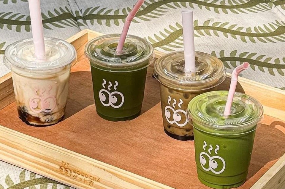 GOOD CHĀ MATCHA (Slowcombo Samyan) - Slowcombo Samyan: Read Reviews and ...