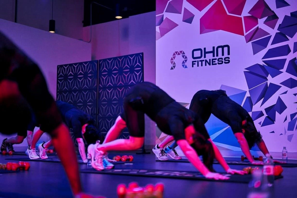 OHM Fitness - Ahwatukuee: Read Reviews and Book Classes on ClassPass